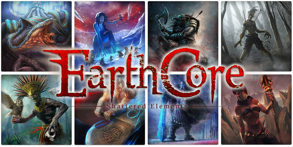 Earthcore: Shattered Elements – дата выхода, системные требования ...