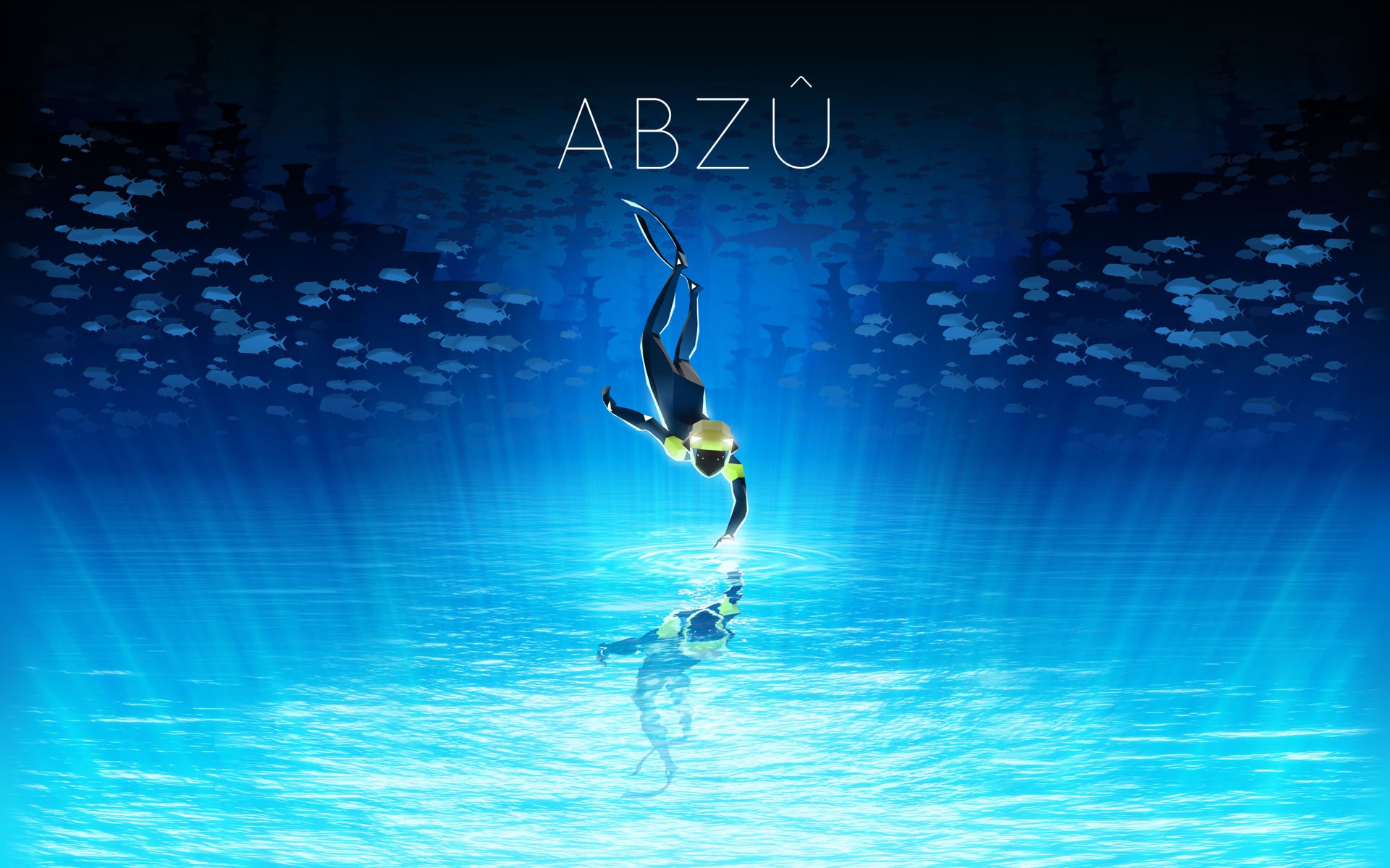 ABZU – дата выхода, системные требования, обзор, скриншоты, трейлер ...