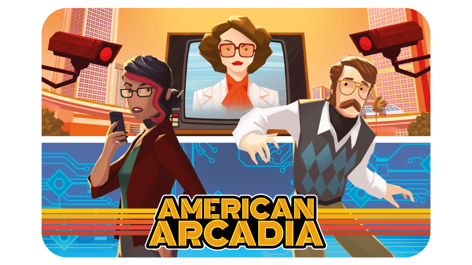 American Arcadia – дата выхода, системные требования, обзор, скриншоты ...