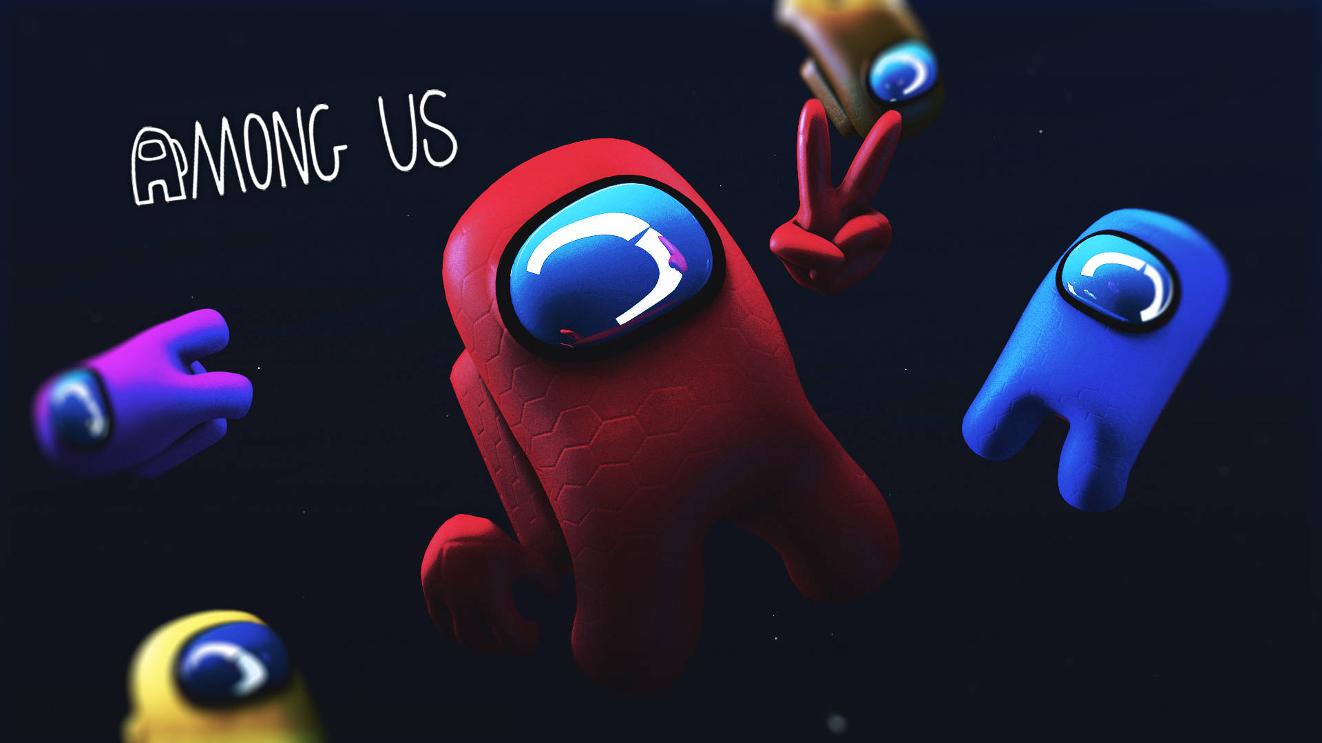 Among Us 3D – дата выхода, системные требования, обзор, скриншоты ...