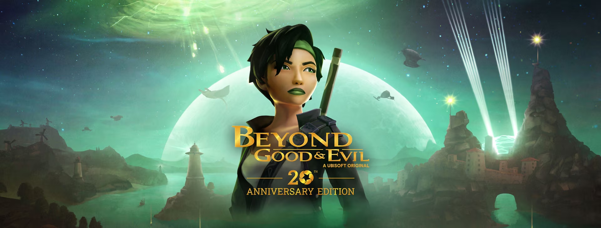 Beyond Good & Evil (20th Anniversary Edition) – дата выхода, системные требования, обзор ...