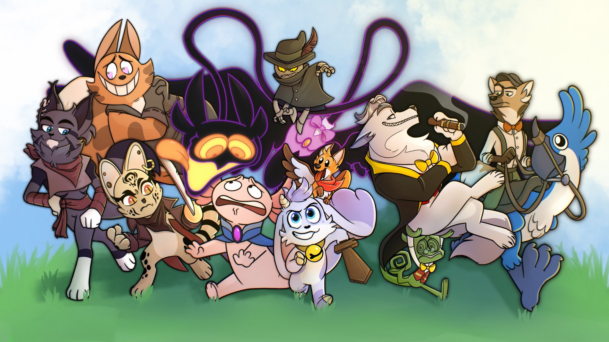 Billie Bust Up – дата выхода, системные требования, обзор, скриншоты ...