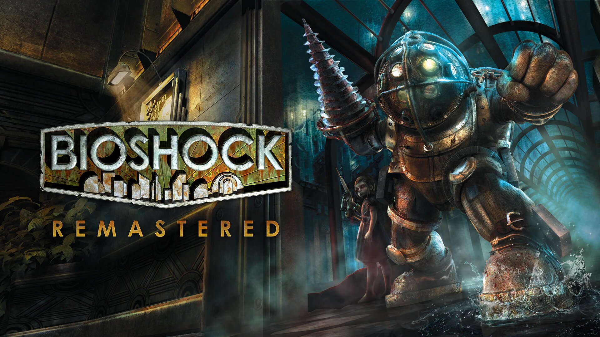 BioShock: Remastered – дата выхода, системные требования, обзор ...