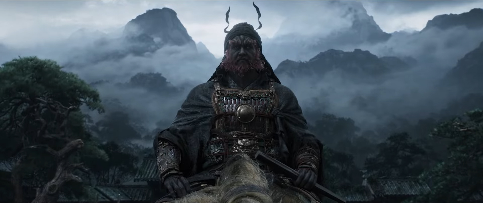 Black Myth: Zhong Kui – дата выхода, системные требования, обзор, скриншоты, трейлер, геймплей