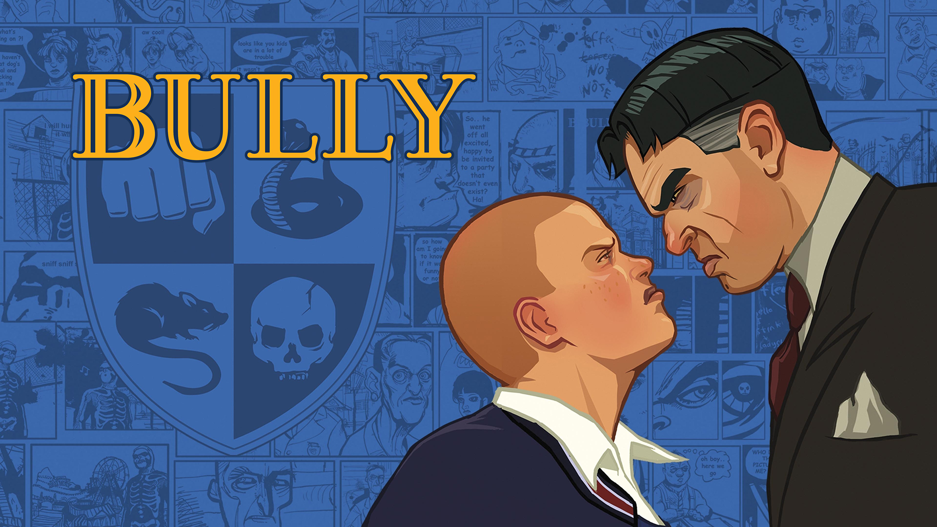 Bully – дата выхода, обзор, трейлер, скриншоты, геймплей, системные ...