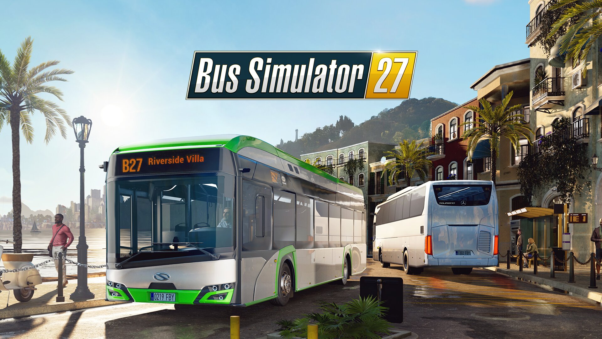 Bus Simulator 27 – дата выхода, системные требования, обзор, скриншоты ...