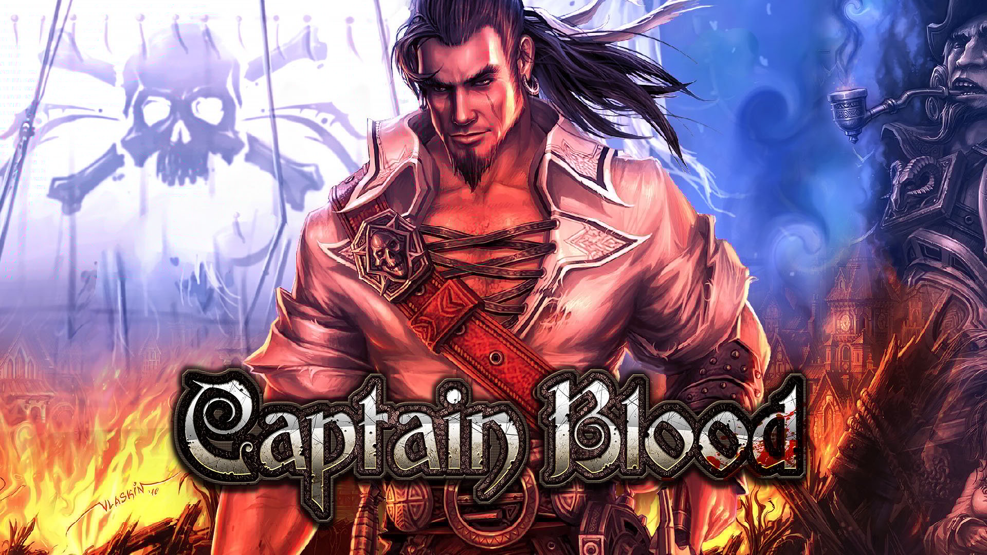 Captain Blood – дата выхода, системные требования, обзор, скриншоты, трейлер, геймплей
