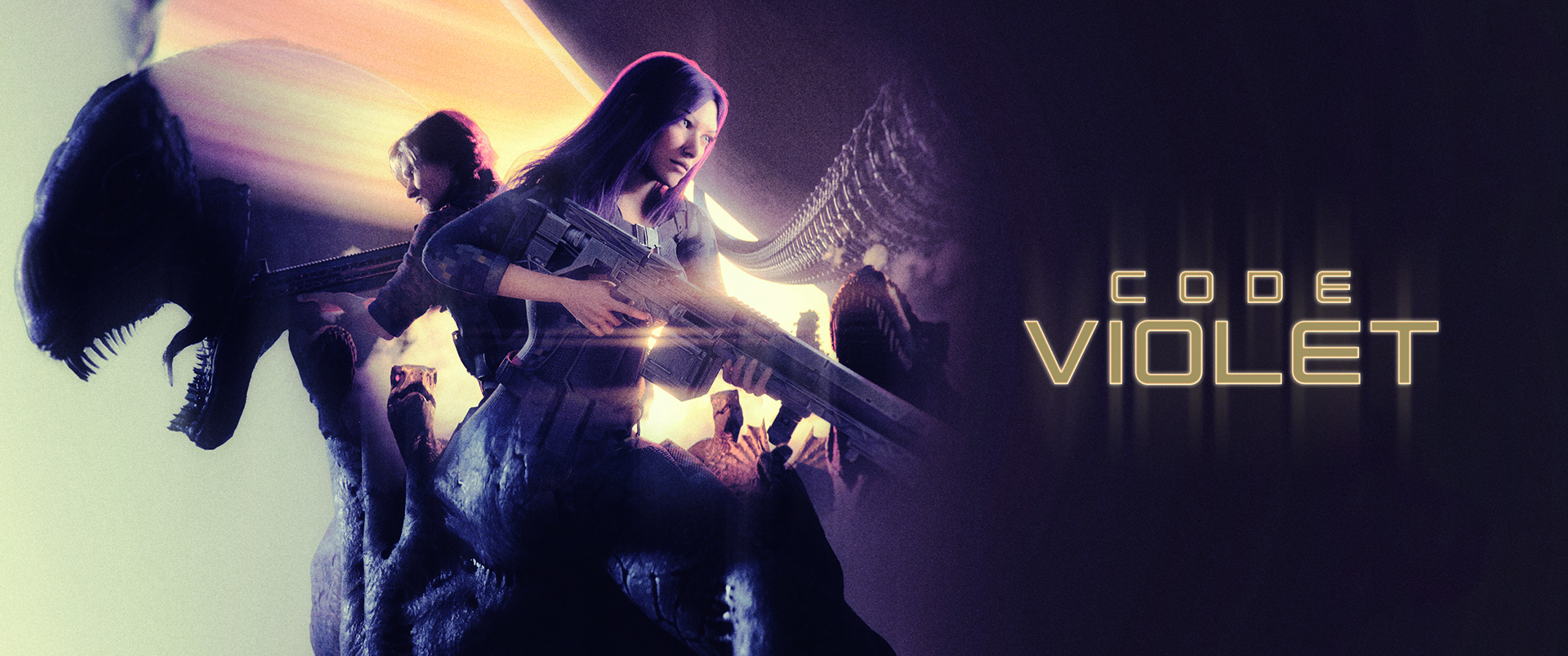 Code Violet дата выхода обзор трейлер скриншоты геймплей