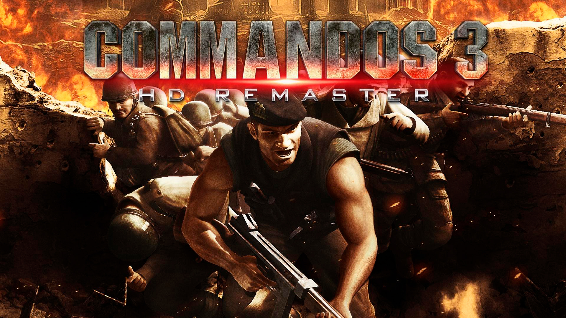 Commandos 3: HD Remaster – дата выхода, системные требования, обзор ...