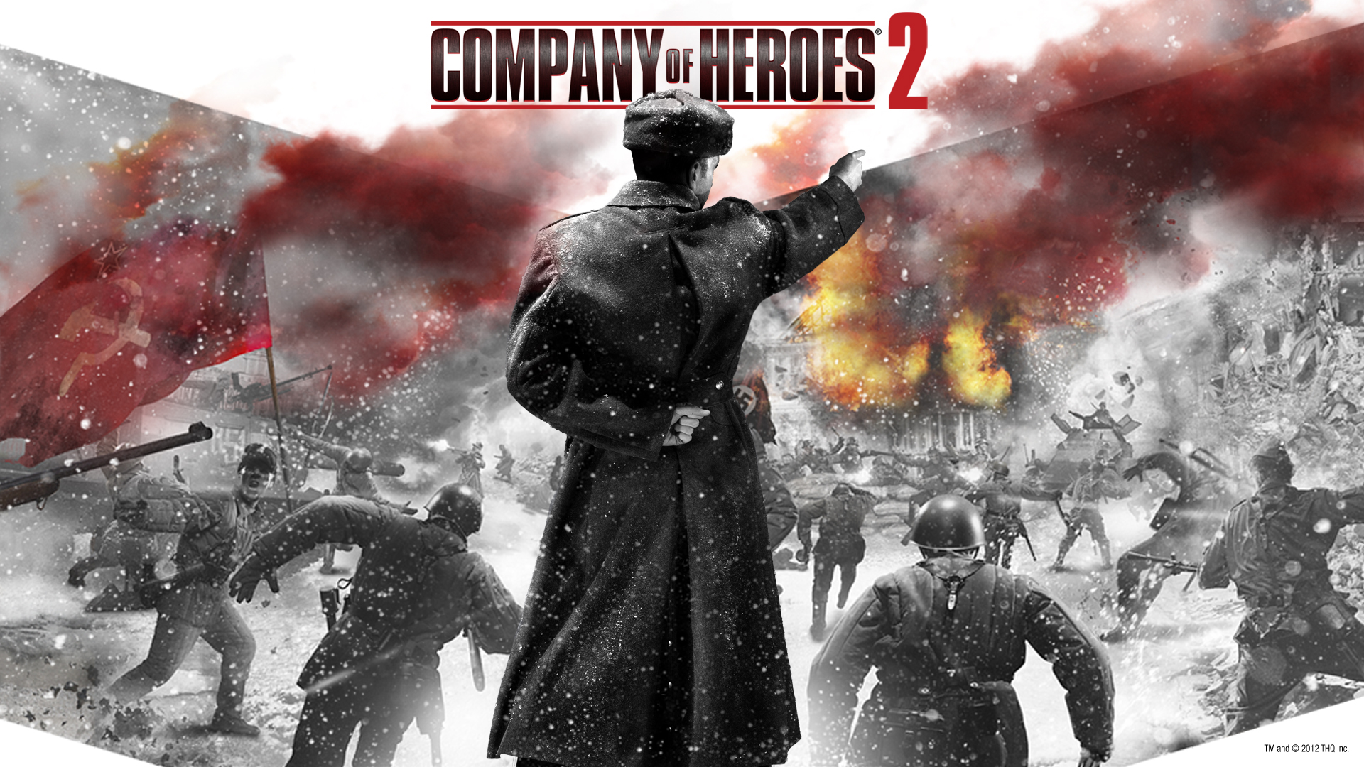 Company of Heroes 2 – дата выхода, системные требования, обзор ...