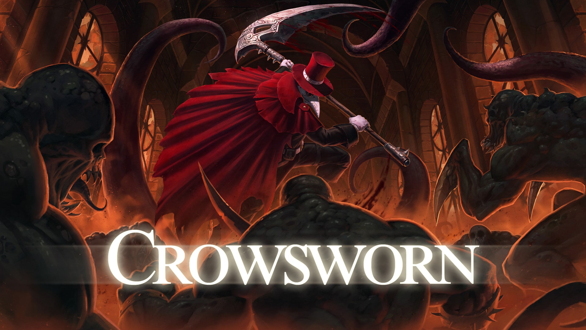 Crowsworn – дата выхода, системные требования, обзор, скриншоты ...
