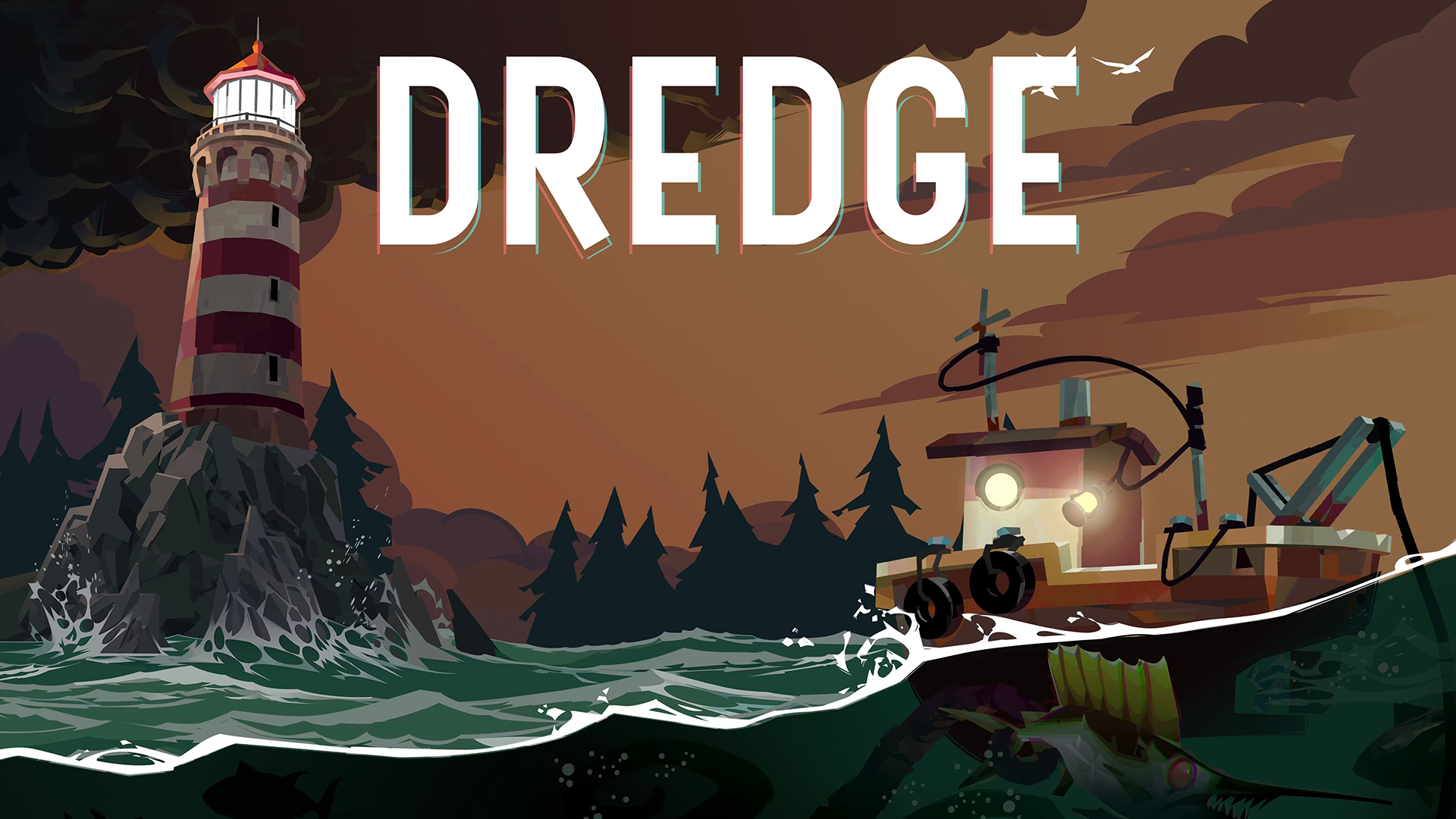 DREDGE – дата выхода, системные требования, обзор, скриншоты, трейлер ...