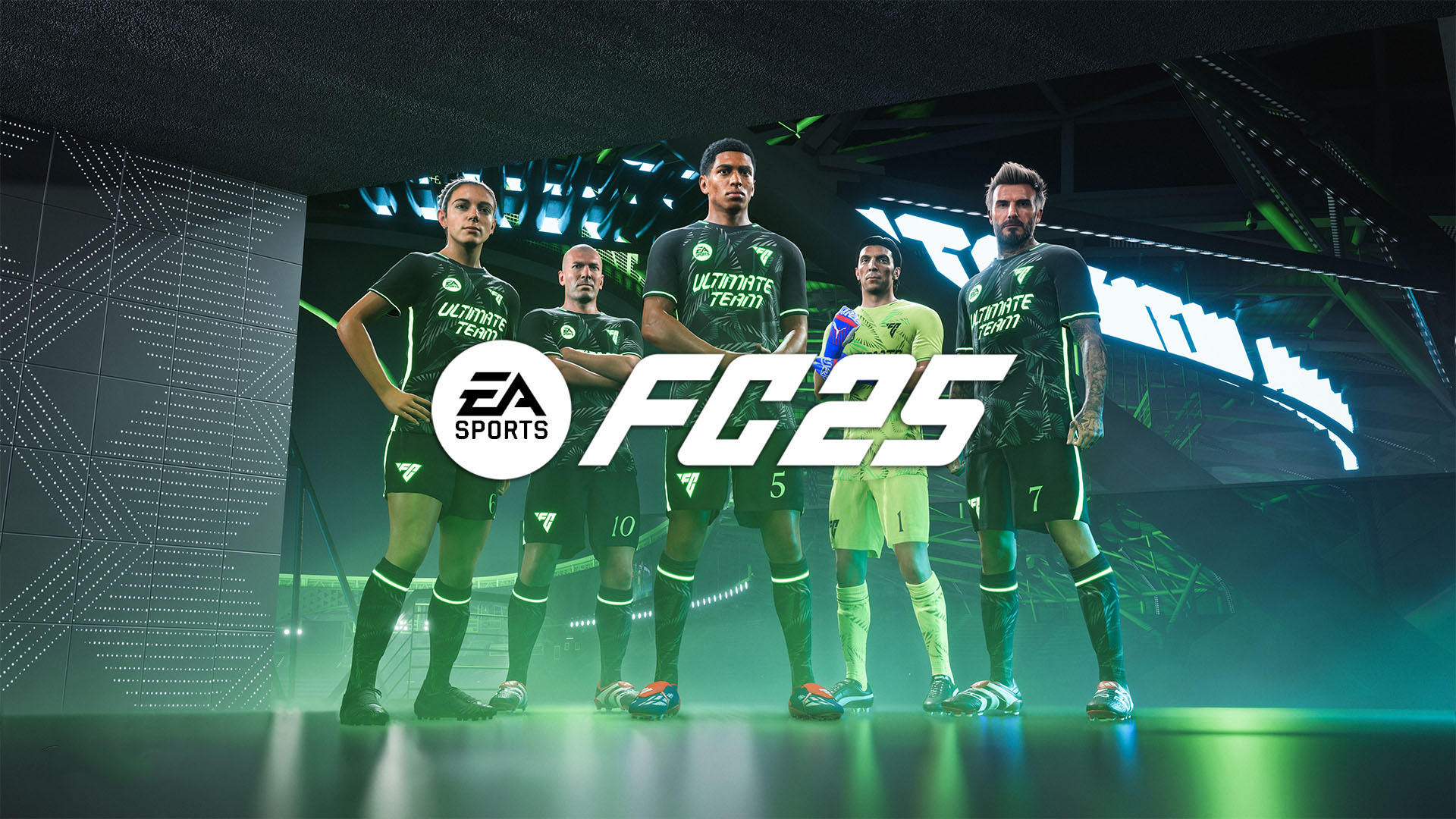EA Sports FC 25 – дата выхода, системные требования, обзор, скриншоты, трейлер, геймплей