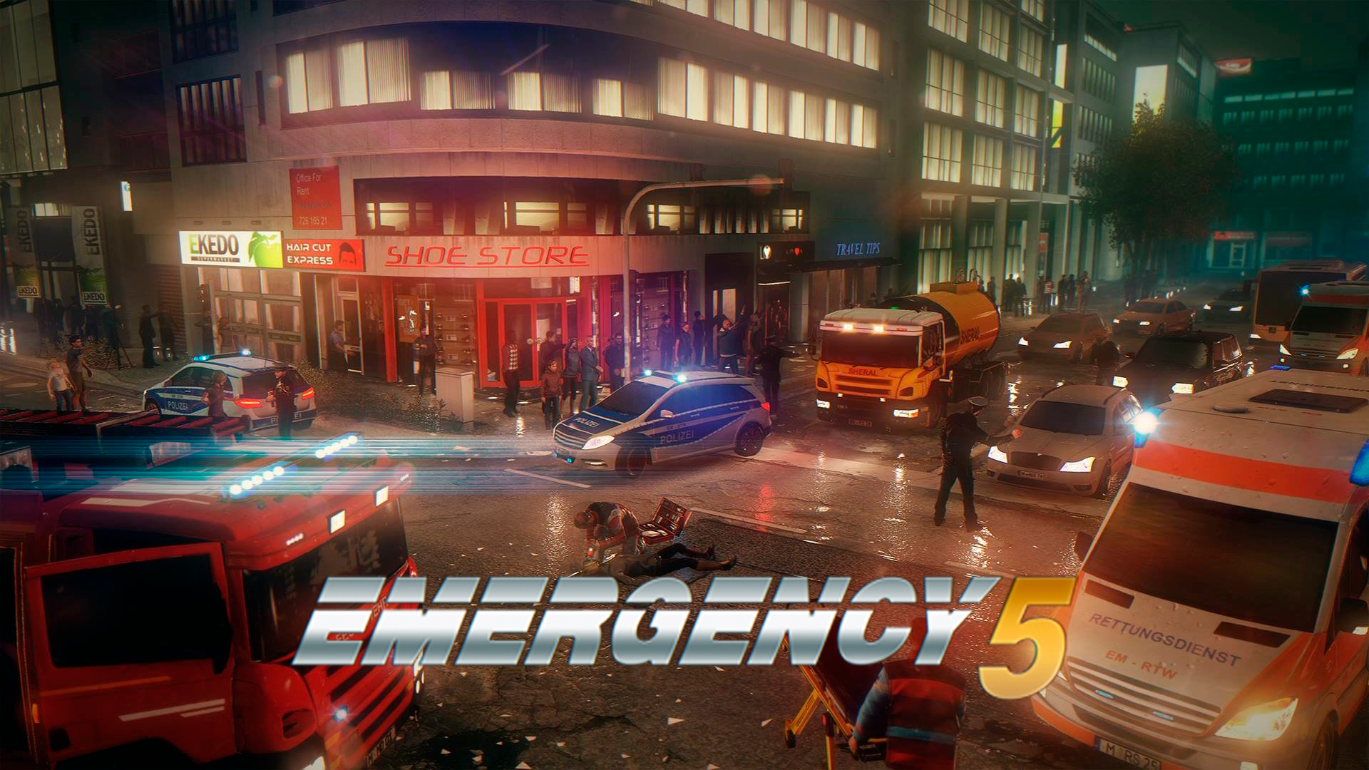 Emergency 5 – дата выхода, системные требования, обзор, скриншоты ...