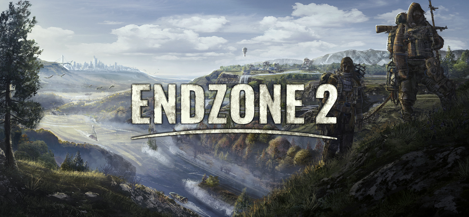 Endzone 2 – дата выхода, системные требования, обзор, скриншоты, трейлер, геймплей
