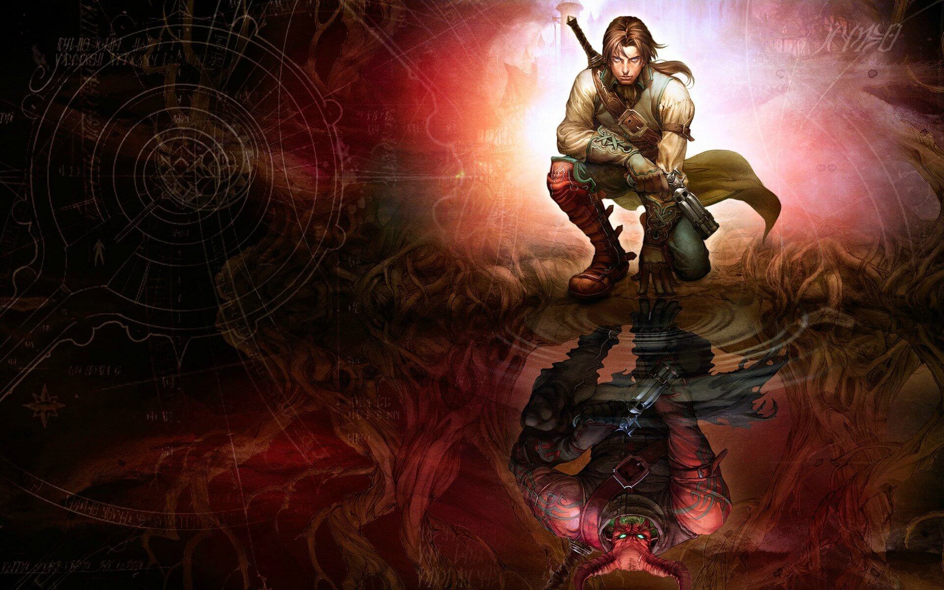 Fable 2 – дата выхода, обзор, трейлер, скриншоты, геймплей, системные ...