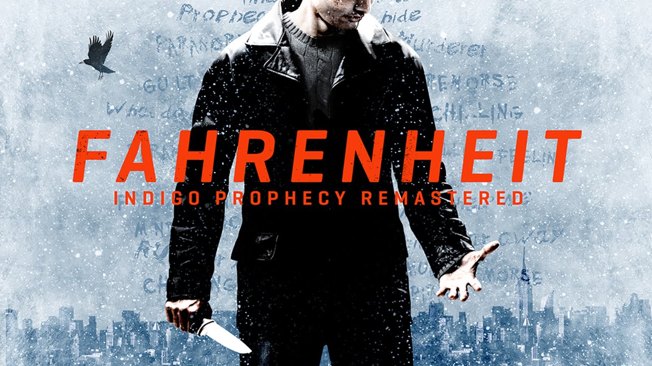 Fahrenheit: Indigo Prophecy Remastered – дата выхода, системные ...