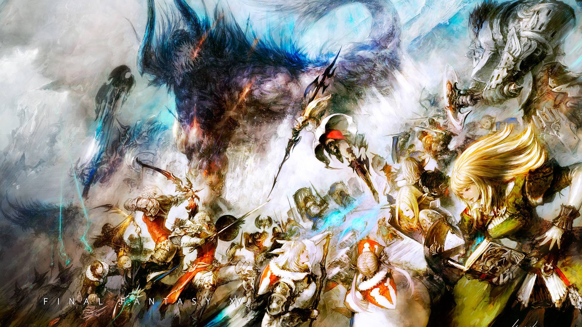 Final Fantasy XIV – дата выхода, системные требования, обзор, скриншоты ...