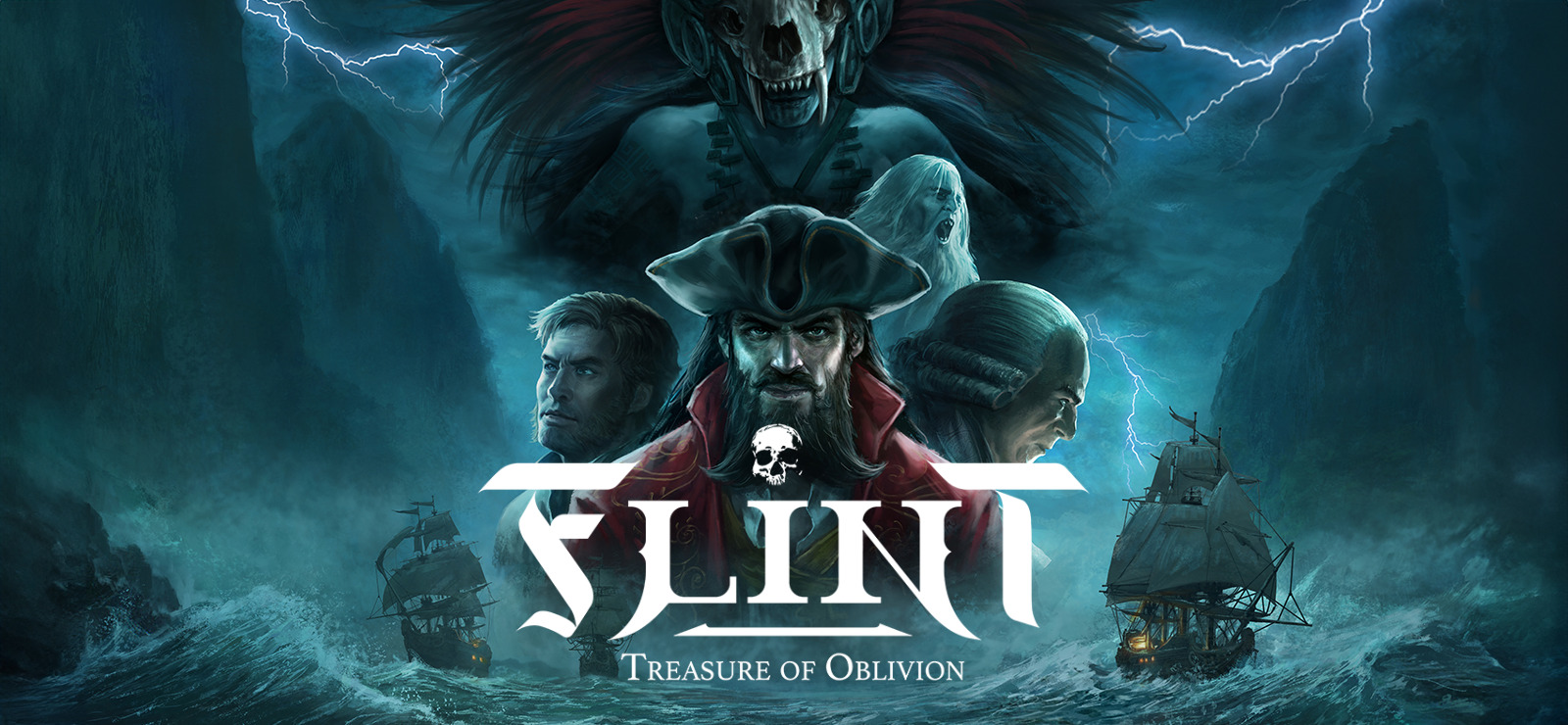 Flint: Treasure of Oblivion – дата выхода, системные требования, обзор, скриншоты, трейлер, геймплей