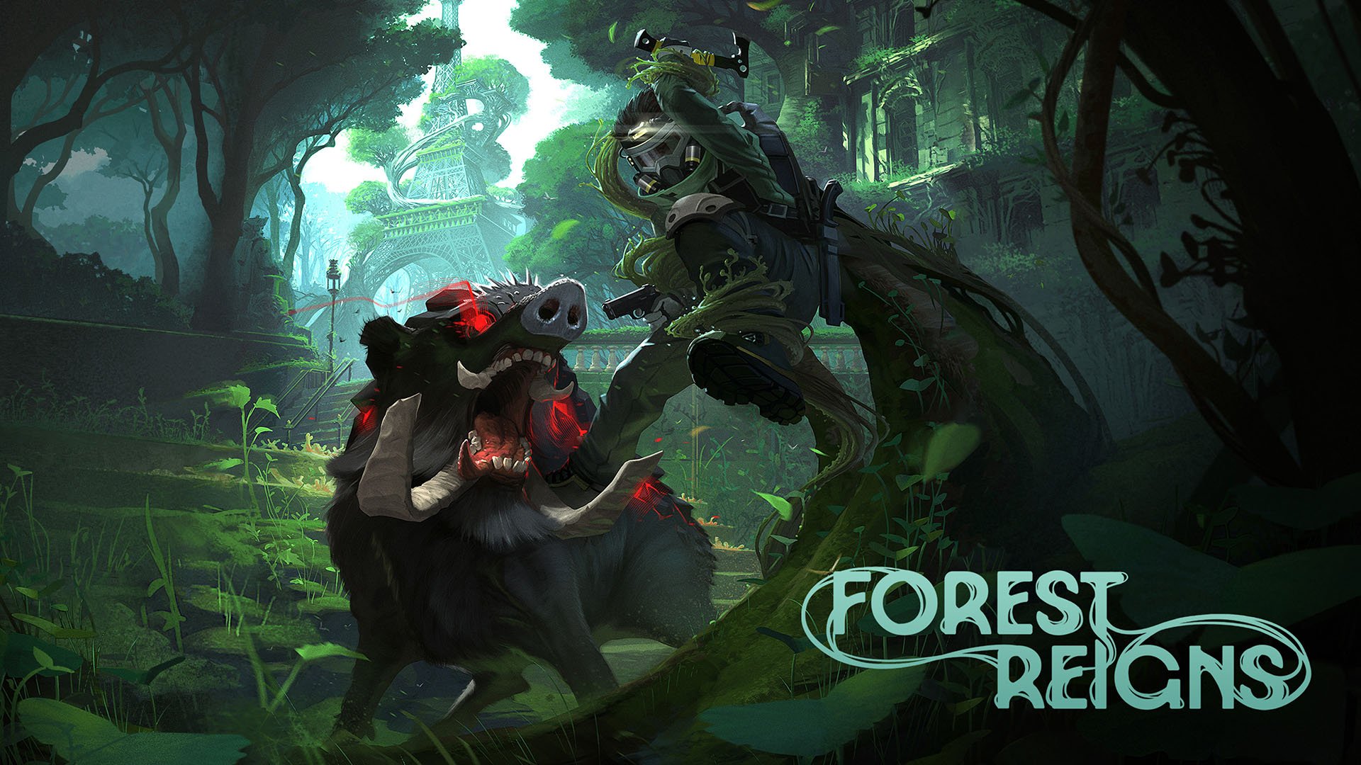 Forest Reigns – дата выхода, системные требования, обзор, скриншоты ...