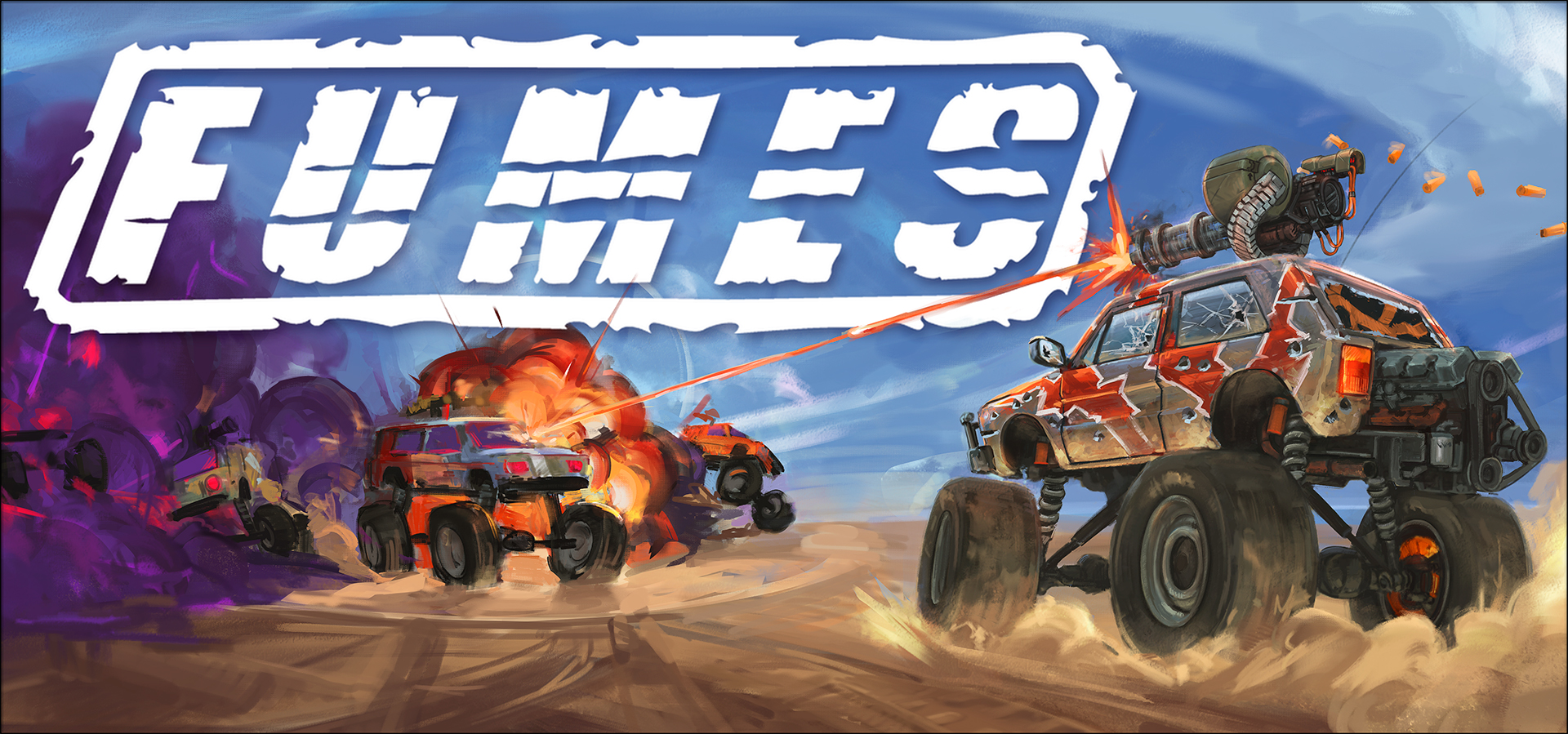 FUMES – дата выхода, системные требования, обзор, скриншоты, трейлер ...