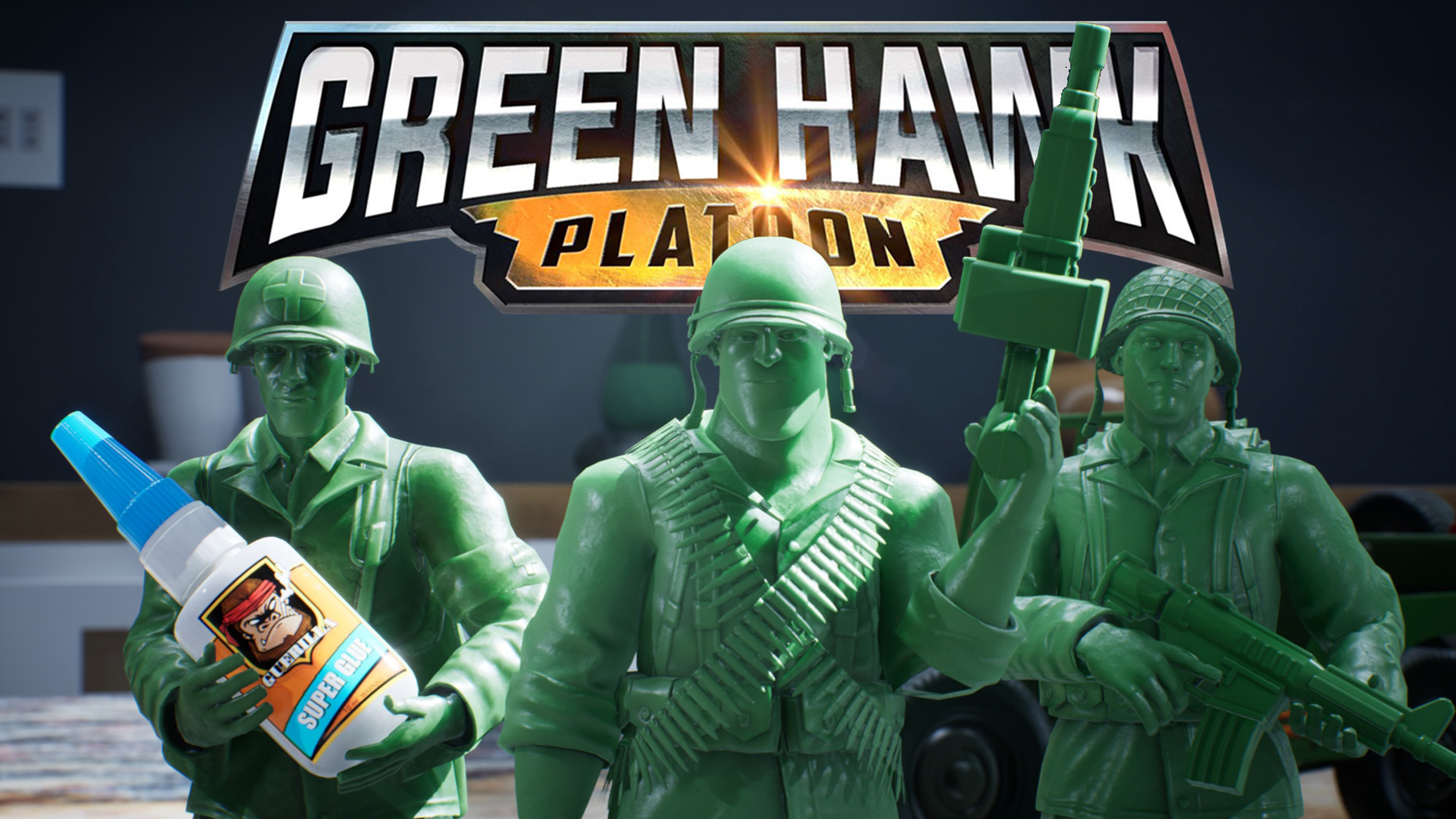 Green Hawk Platoon – дата выхода, системные требования, обзор ...