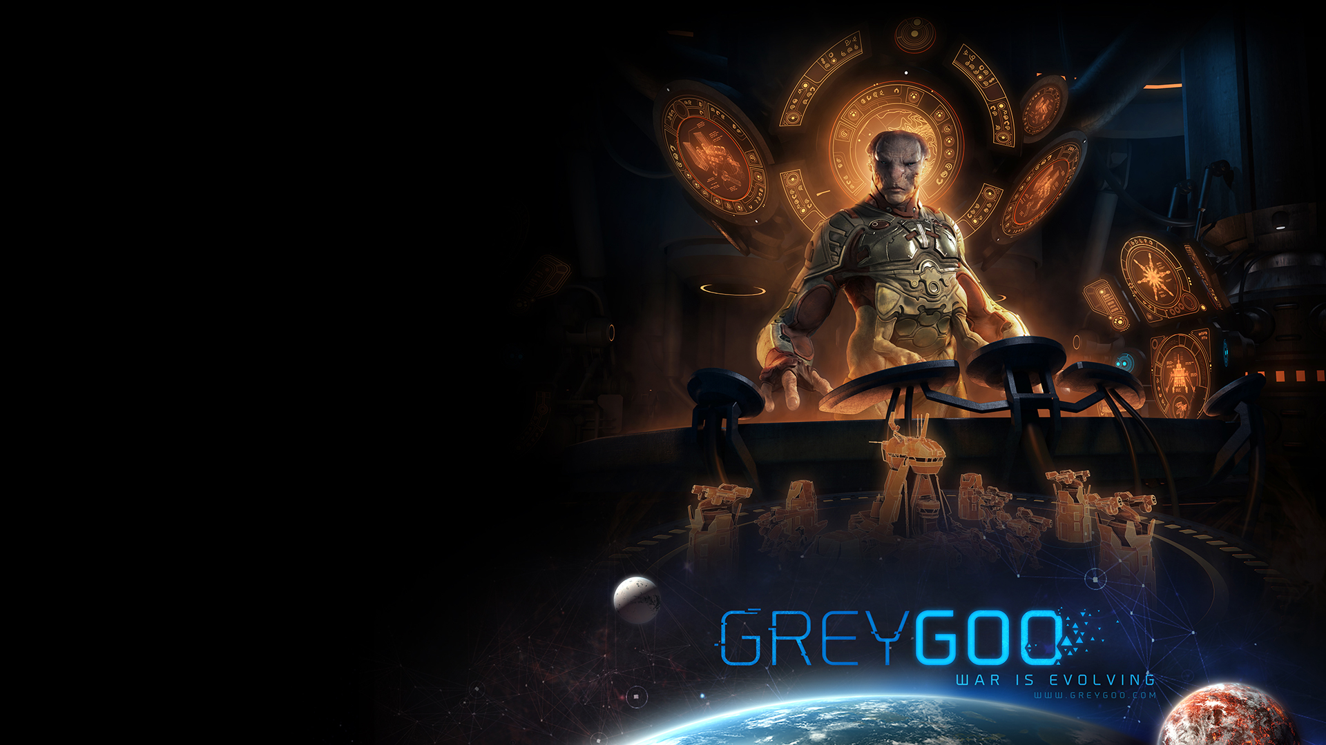 Grey Goo – дата выхода, системные требования, обзор, скриншоты, трейлер ...