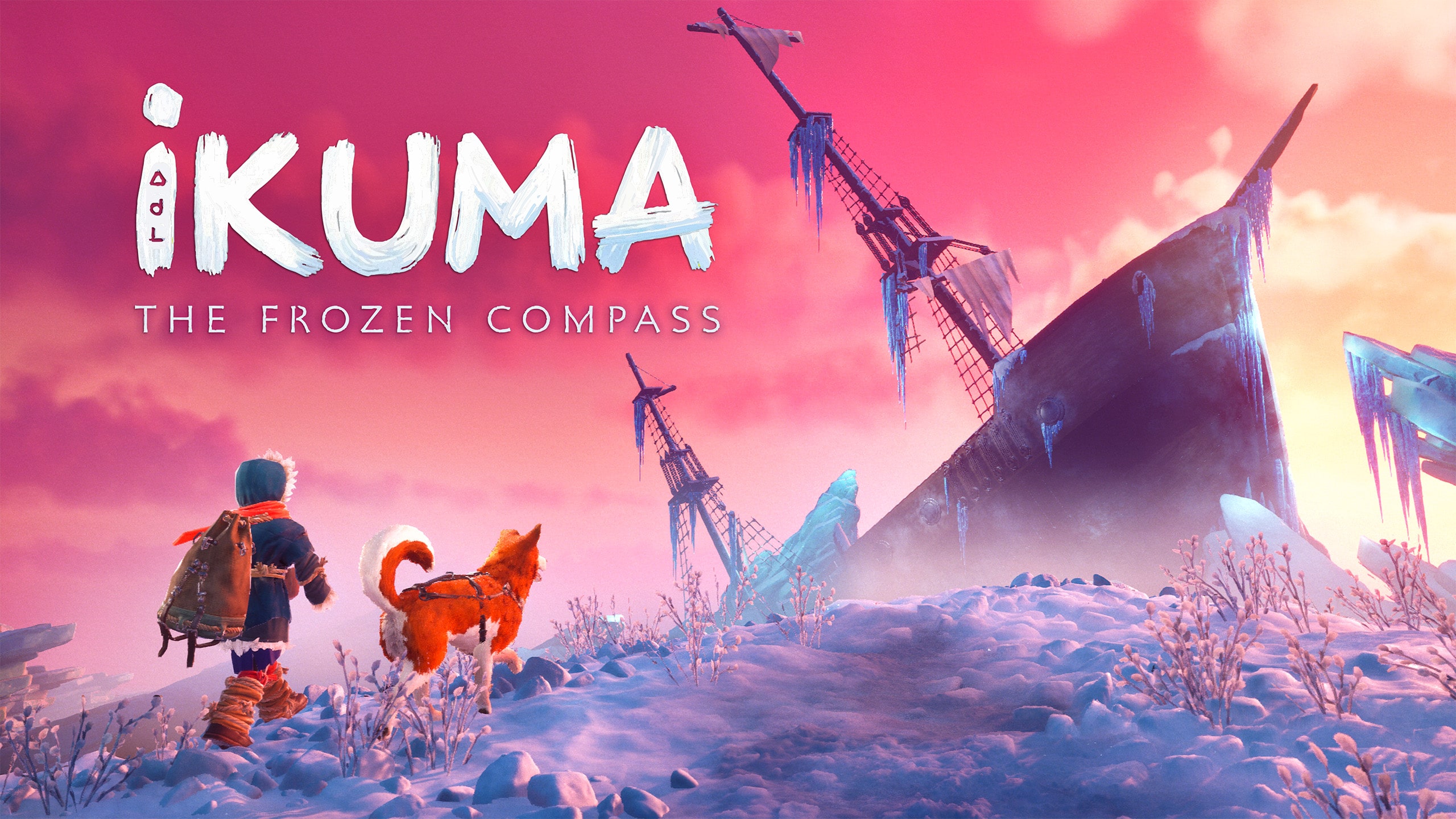 IKUMA — The Frozen Compass – дата выхода, системные требования, обзор ...