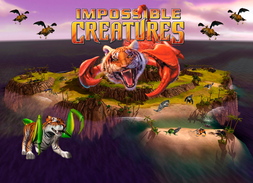 Impossible Creatures – дата выхода, системные требования, обзор ...