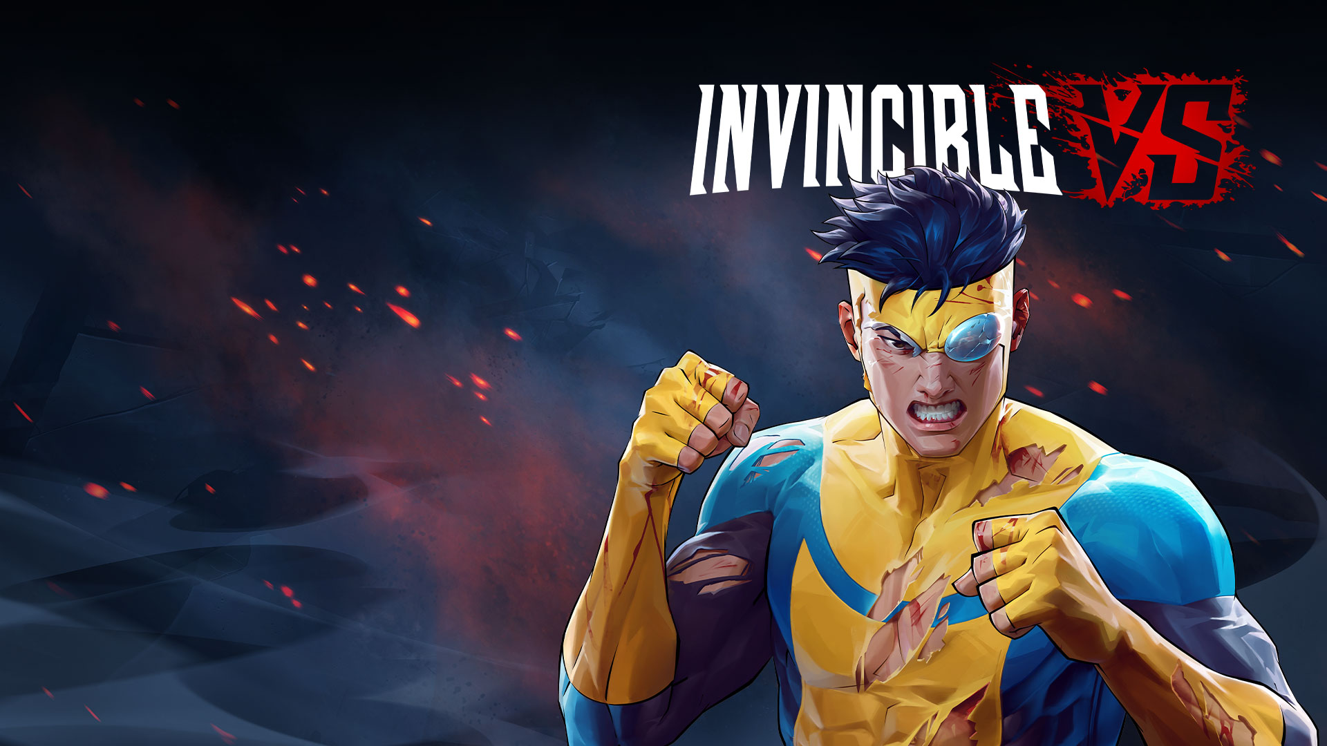 Invincible VS – дата выхода, системные требования, обзор, скриншоты ...