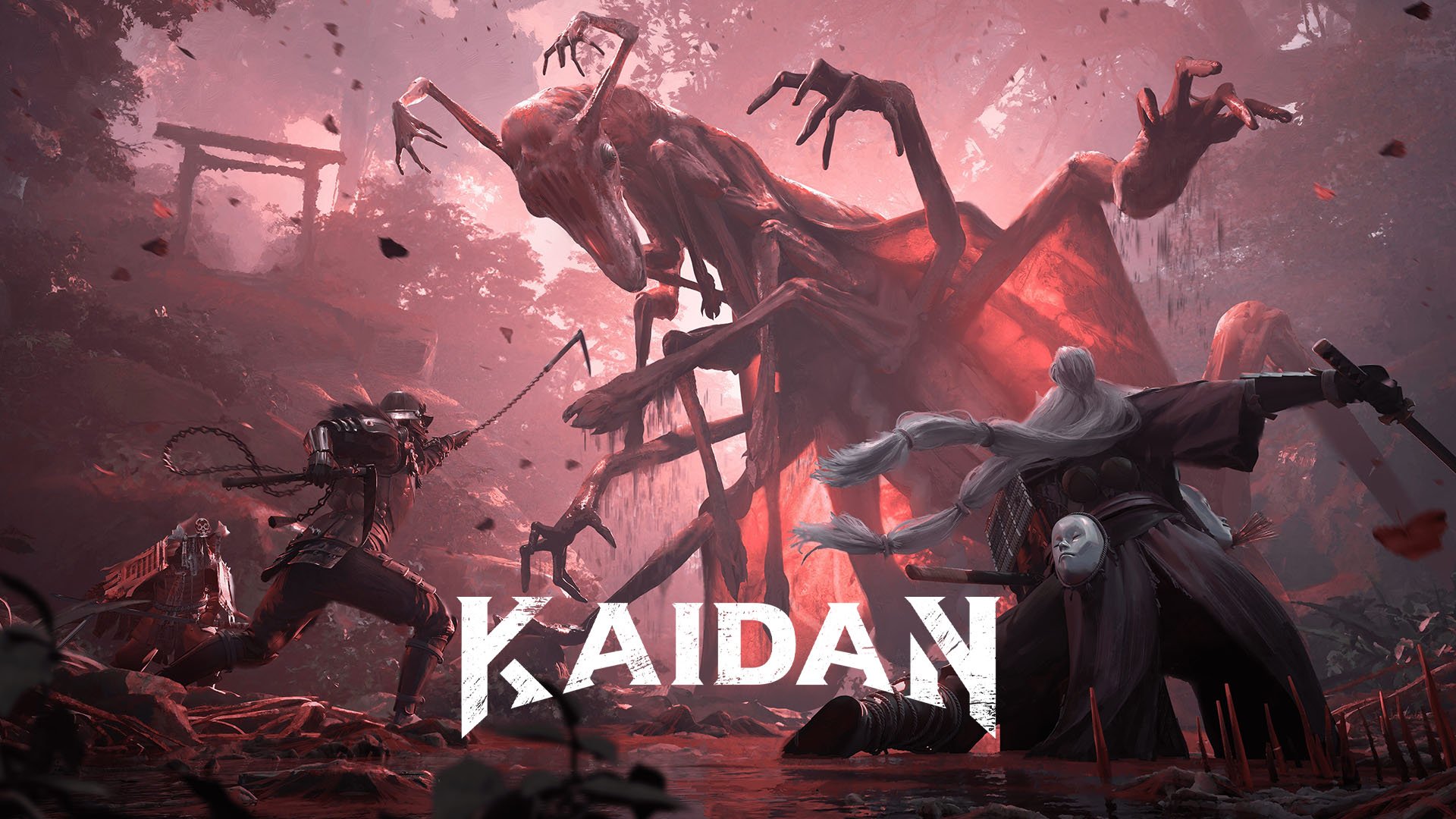 Kaidan – дата выхода, системные требования, обзор, скриншоты, трейлер ...