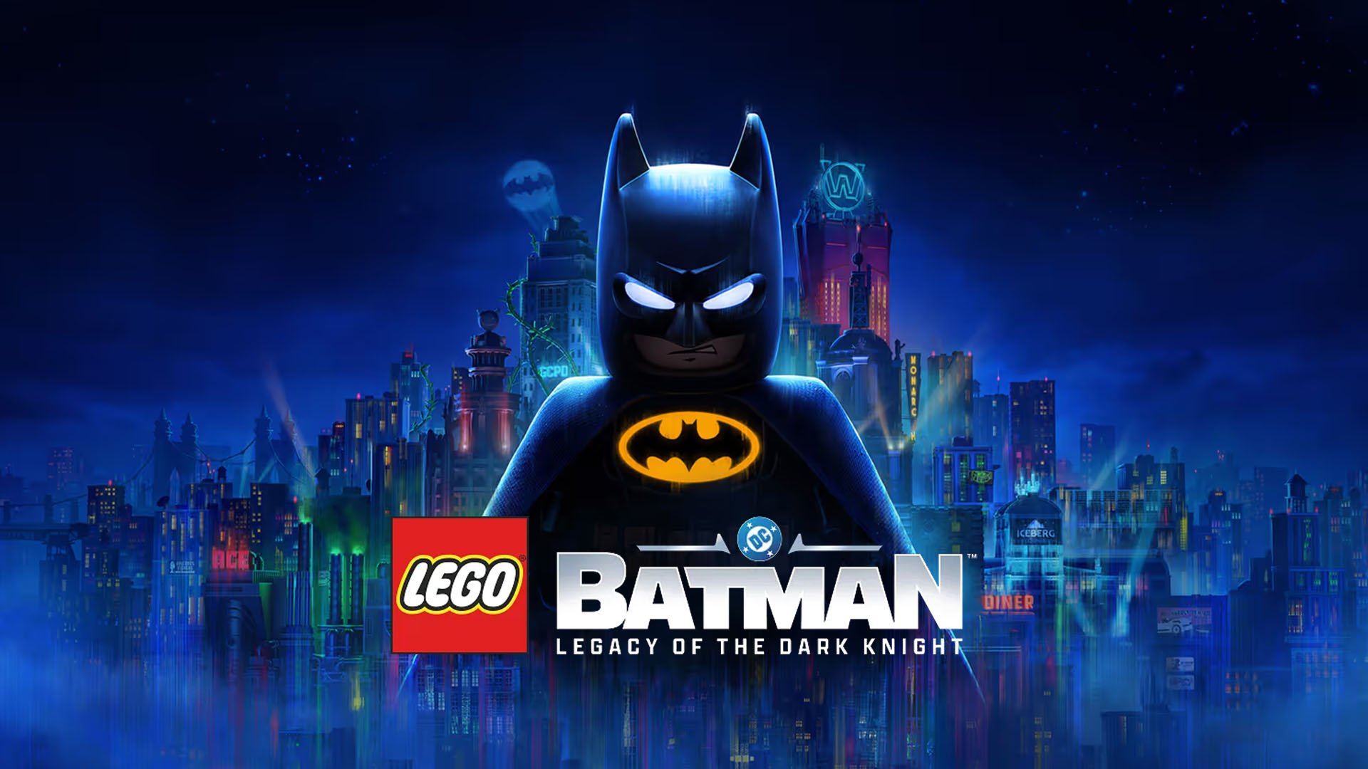 LEGO Batman: Legacy of the Dark Knight – дата выхода, системные ...