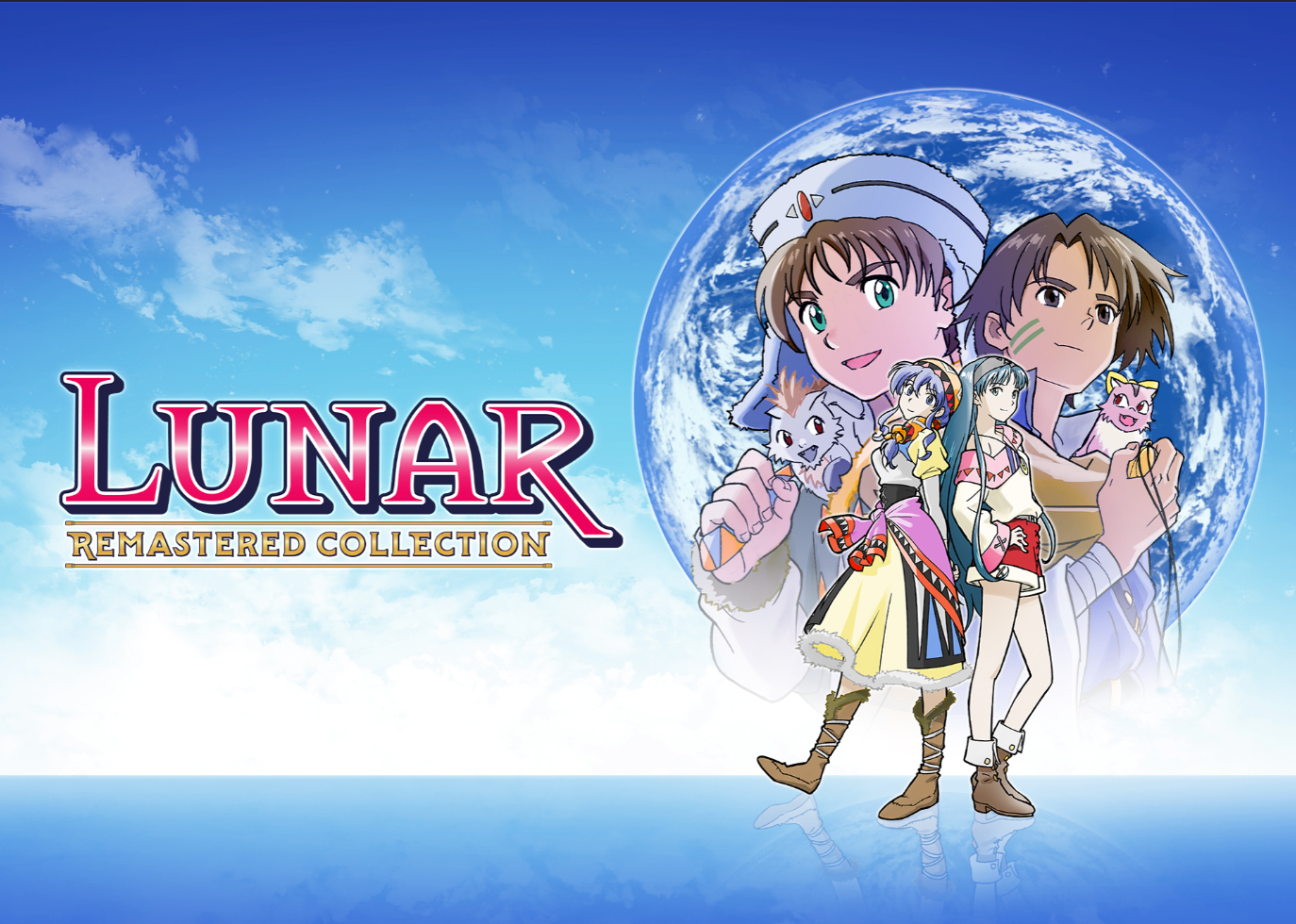 Lunar Remastered Collection – дата выхода, системные требования, обзор ...
