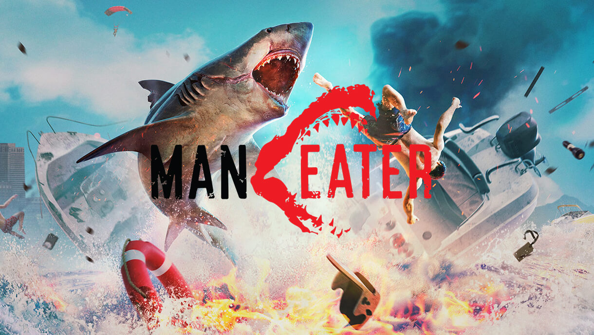 Maneater – дата выхода, системные требования, обзор, скриншоты, трейлер ...