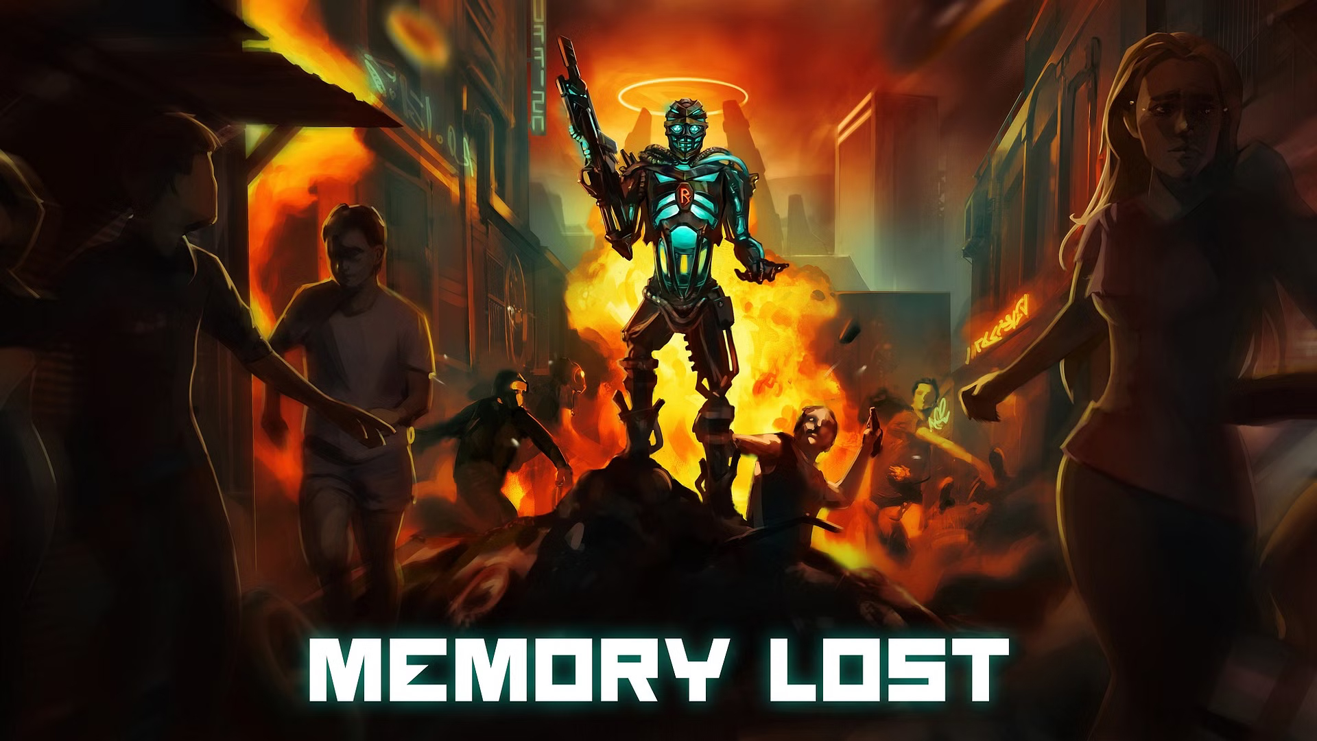 Memory Lost – дата выхода, системные требования, обзор, скриншоты, трейлер, геймплей