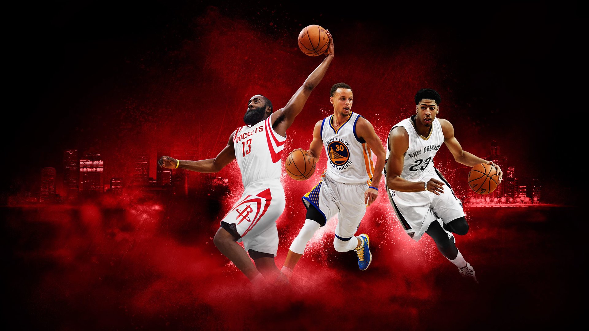 NBA 2K16 – дата выхода, системные требования, обзор, скриншоты, трейлер ...