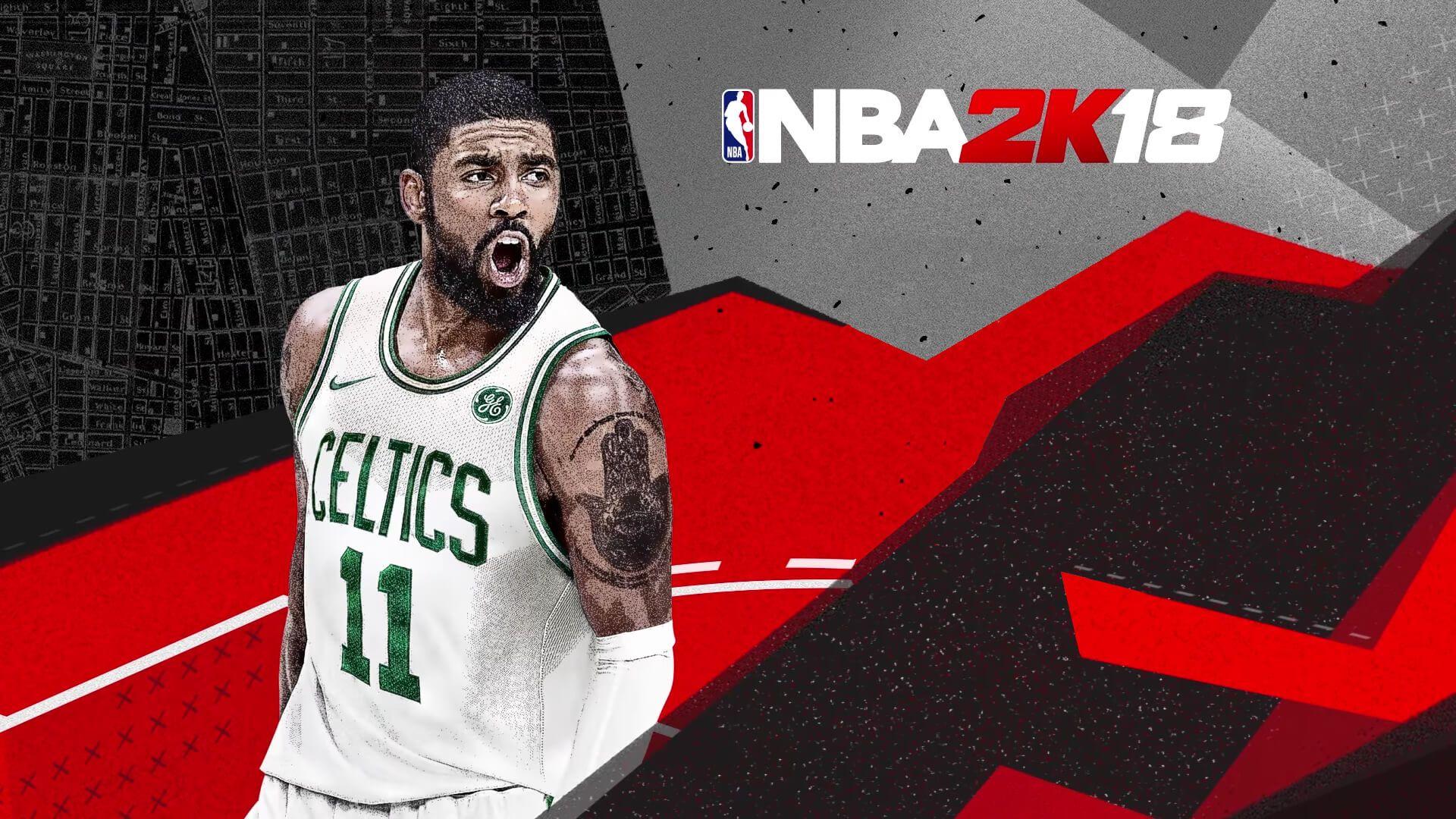 NBA 2K18 – дата выхода, системные требования, обзор, скриншоты, трейлер ...