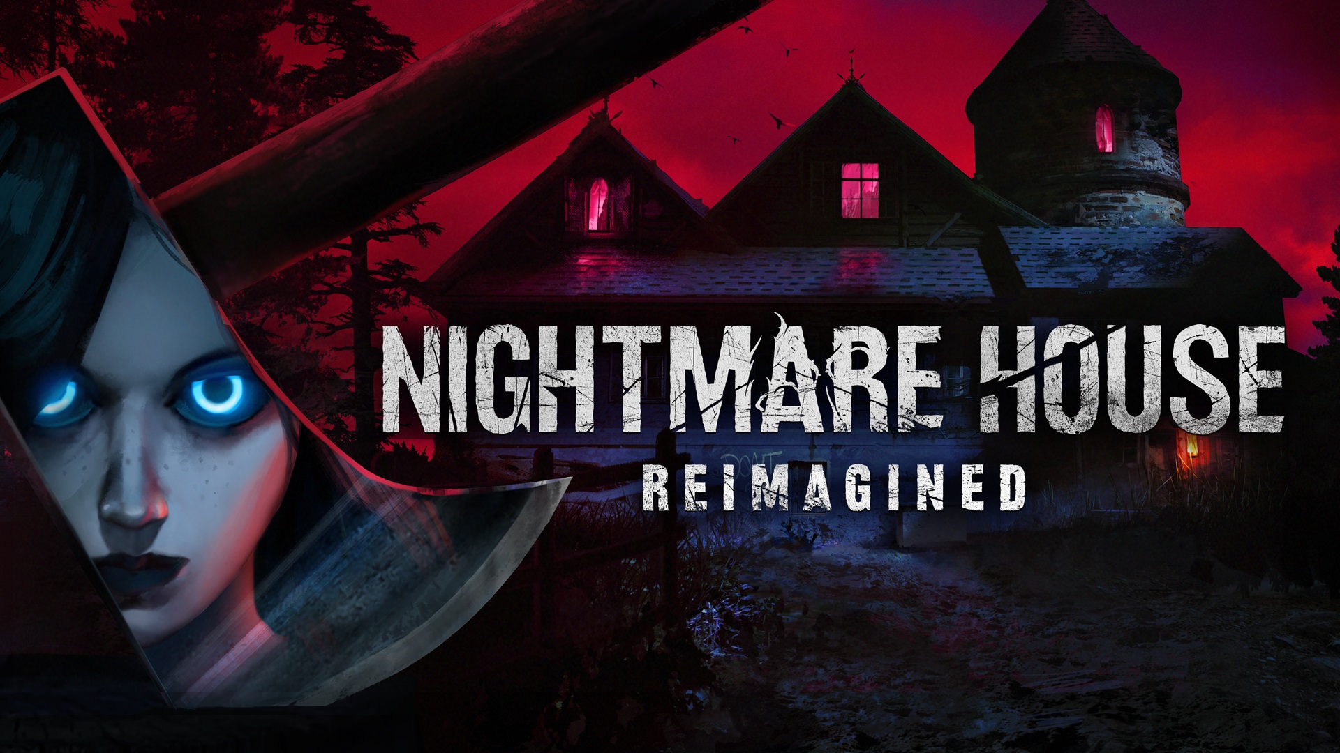 Nightmare House: Reimagined – дата выхода, системные требования, обзор ...