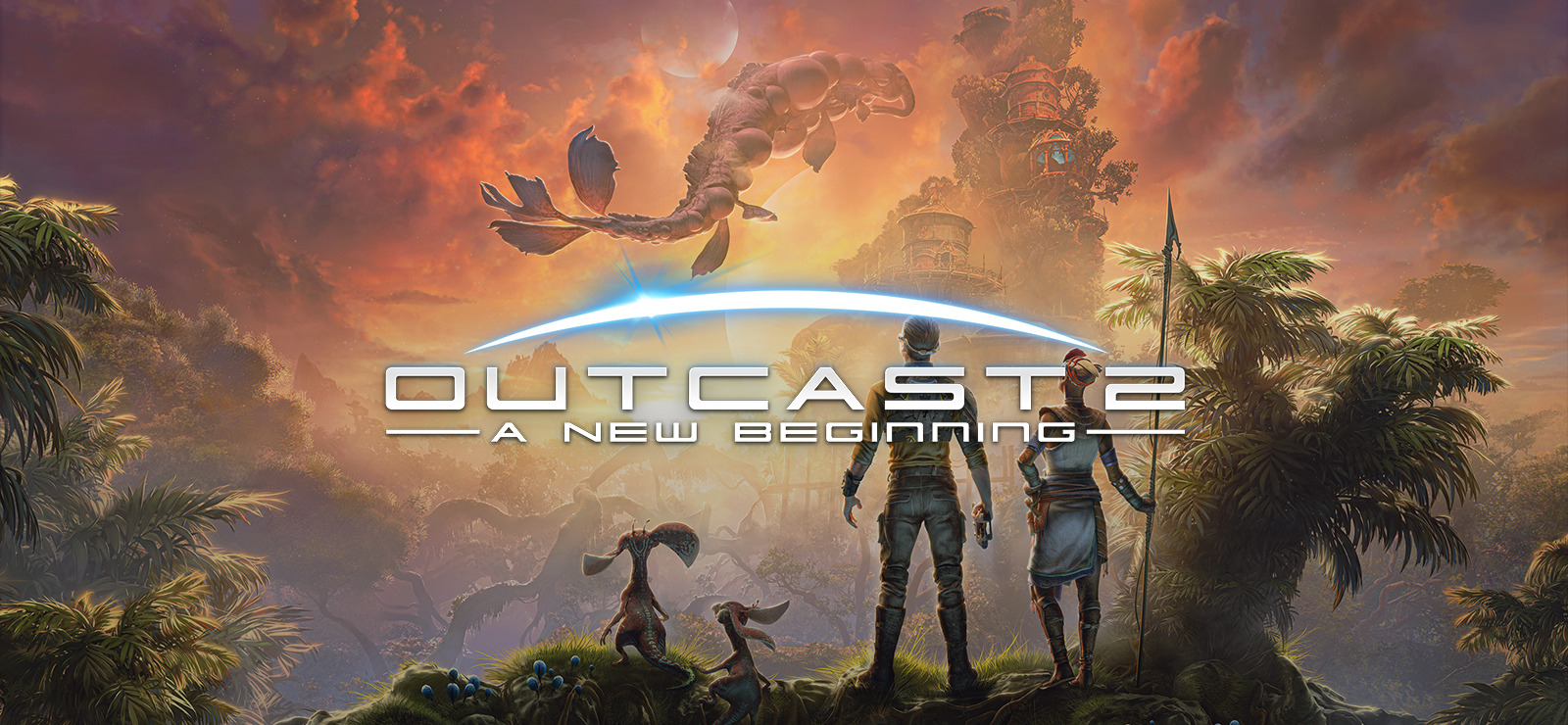 Outcast 2: A New Beginning – дата выхода, системные требования, обзор ...