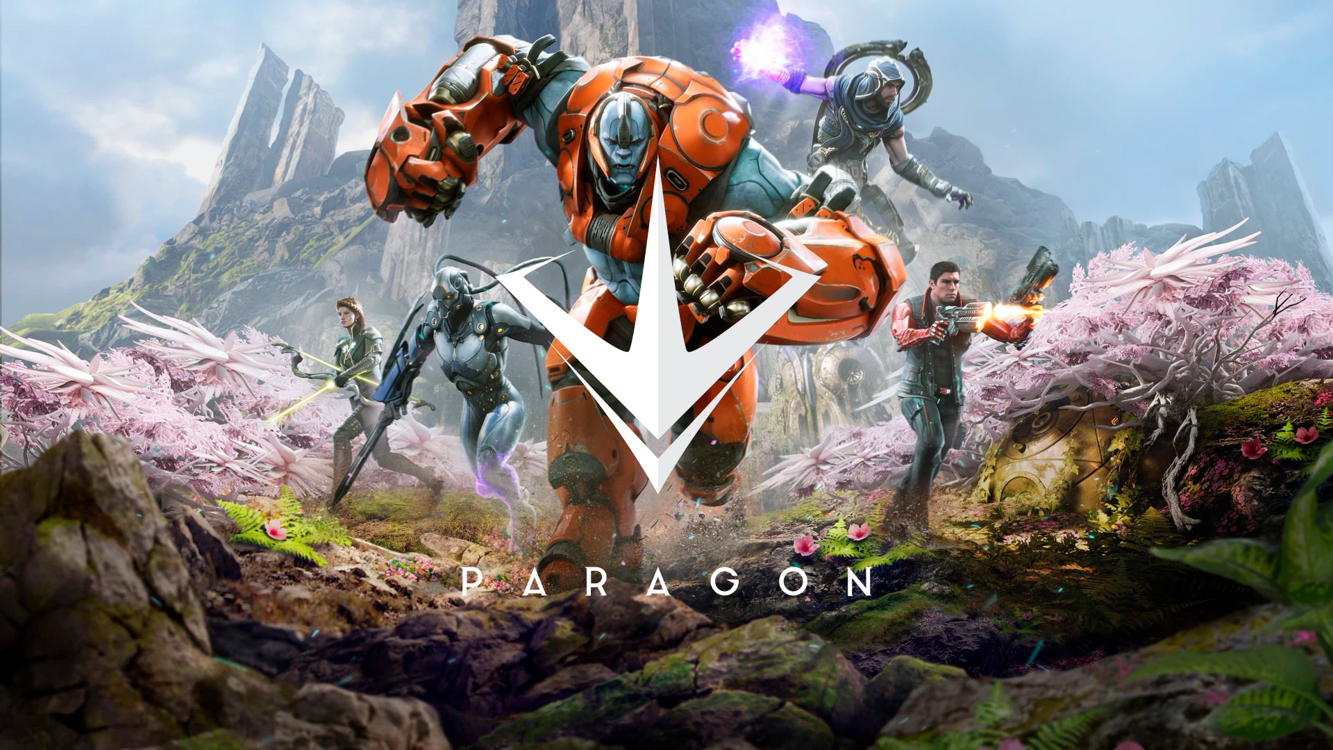 Paragon (2025) — Скачать и Играть Бесплатно | PC