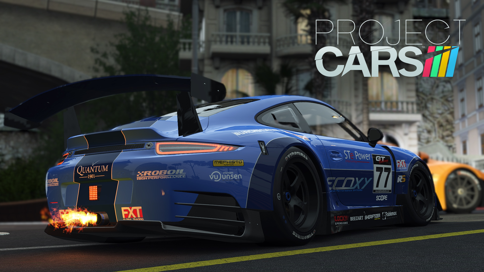 Project CARS – дата выхода, системные требования, обзор, скриншоты ...