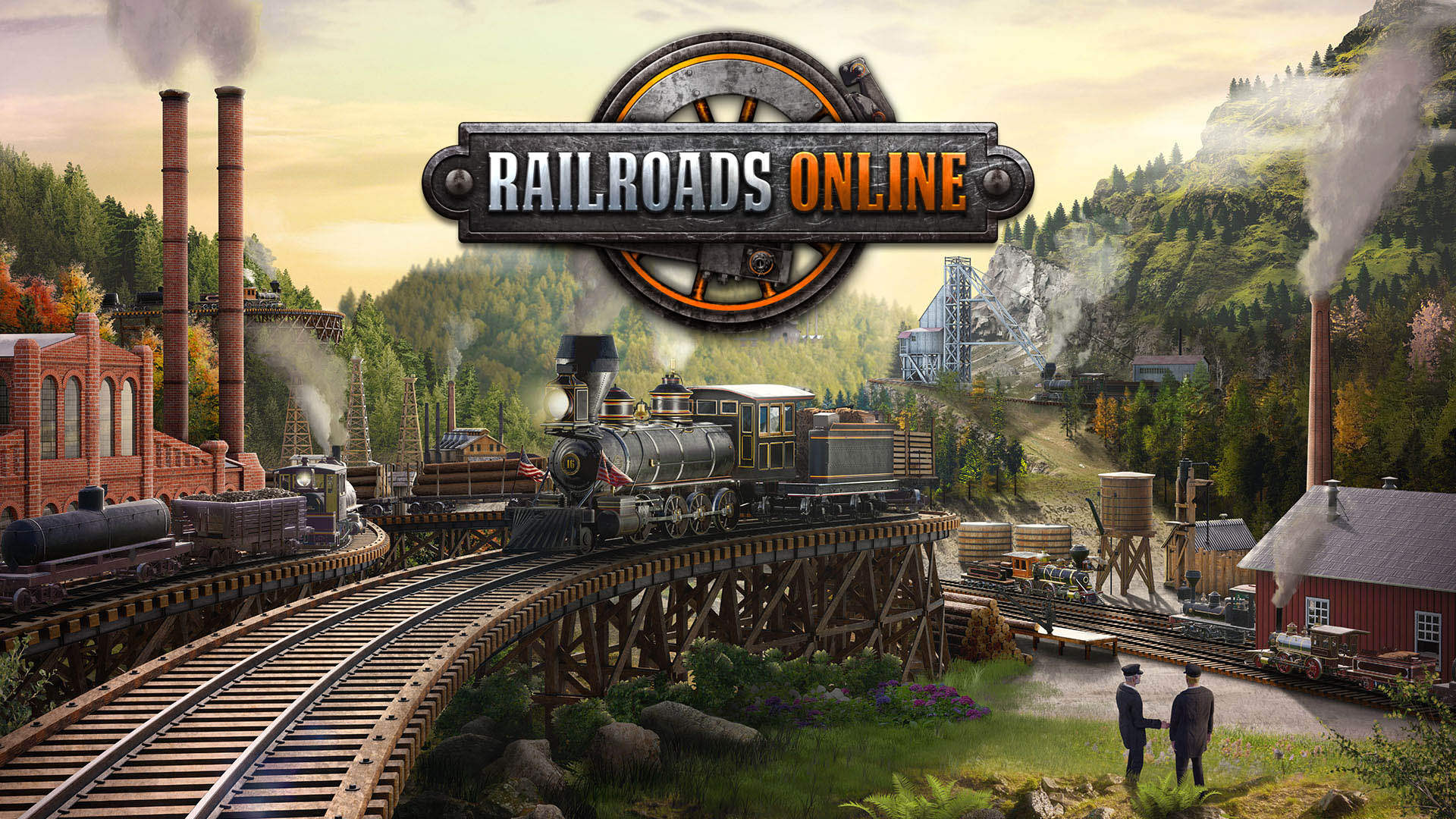 Railroads Online – дата выхода, системные требования, обзор, скриншоты ...
