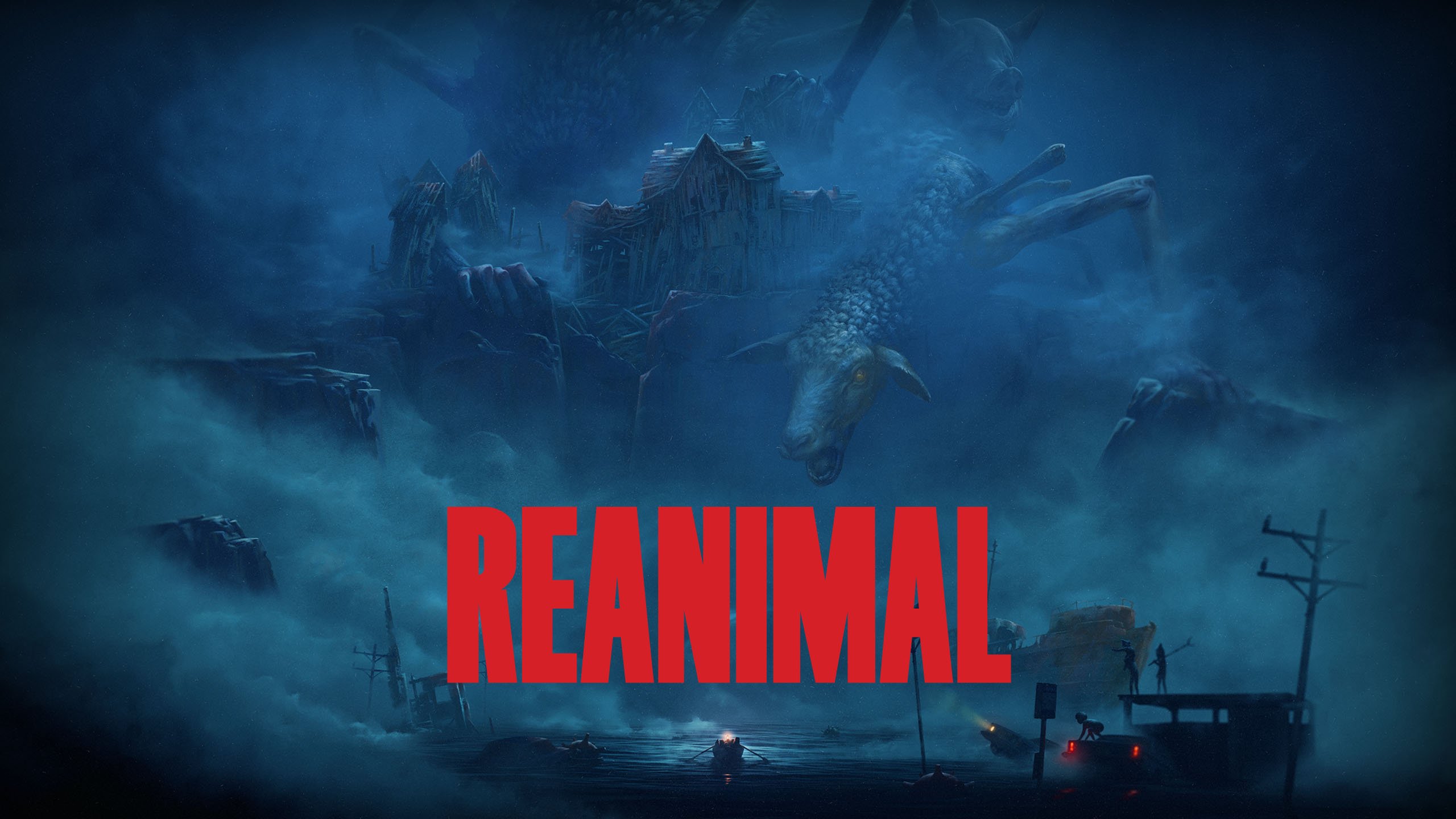 REANIMAL – дата выхода, системные требования, обзор, скриншоты, трейлер ...