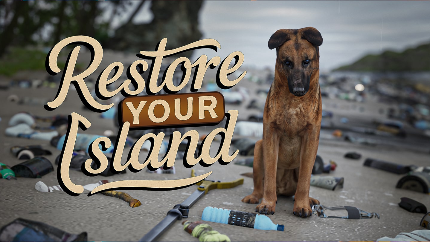 Restore Your Island – дата выхода, системные требования, обзор, скриншоты, трейлер, геймплей