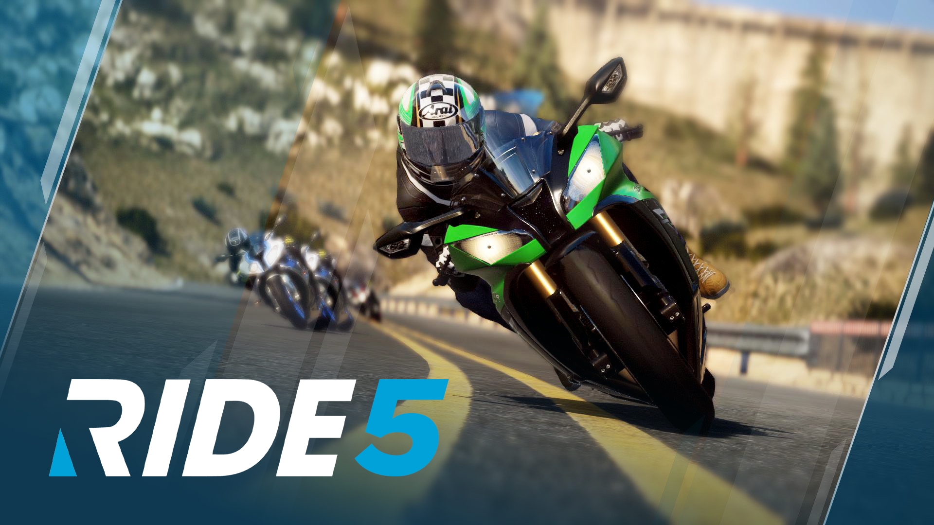Ride 5 – дата выхода, системные требования, обзор, скриншоты, трейлер ...