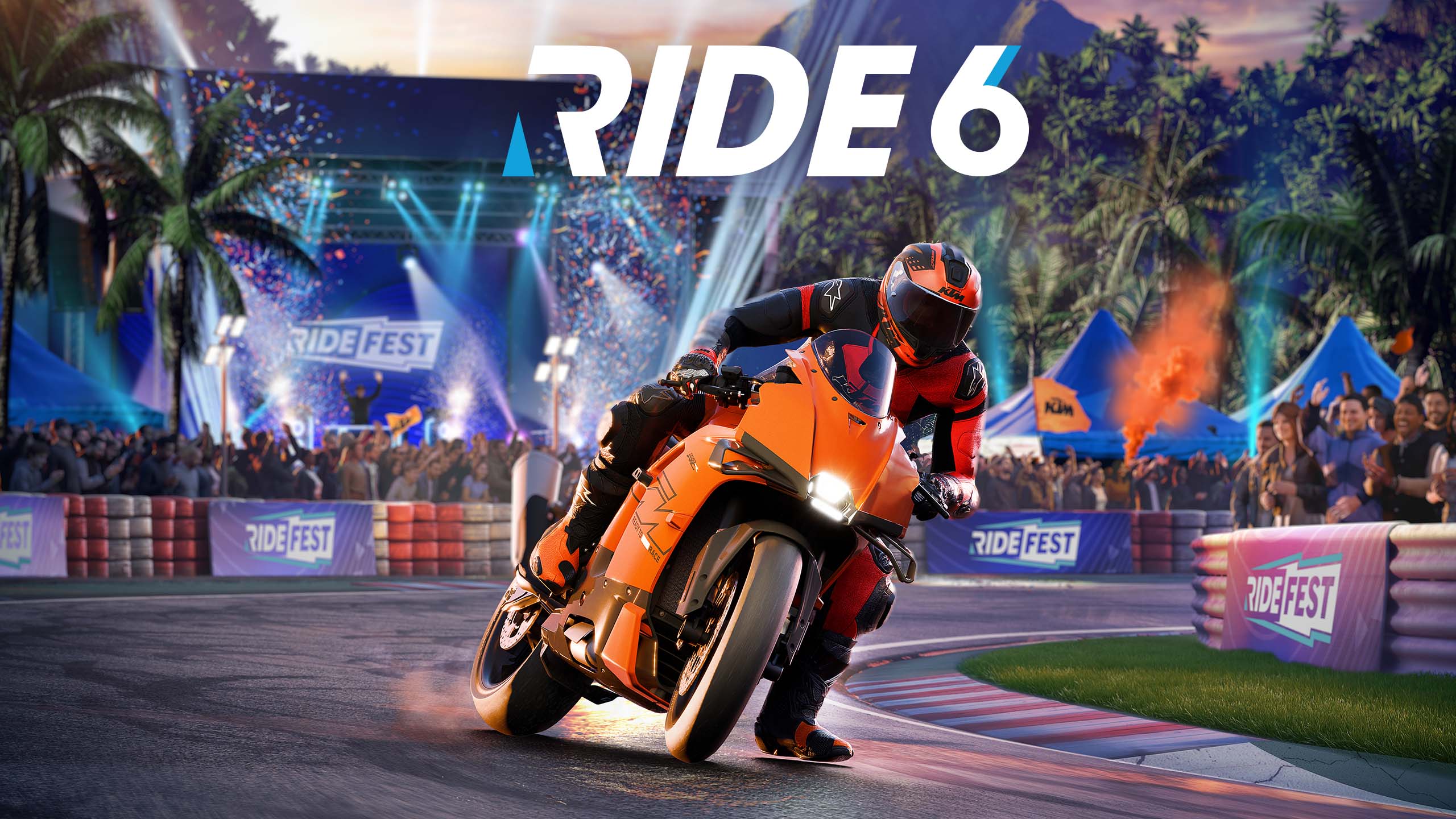 Ride 6 – дата выхода, системные требования, обзор, скриншоты, трейлер ...