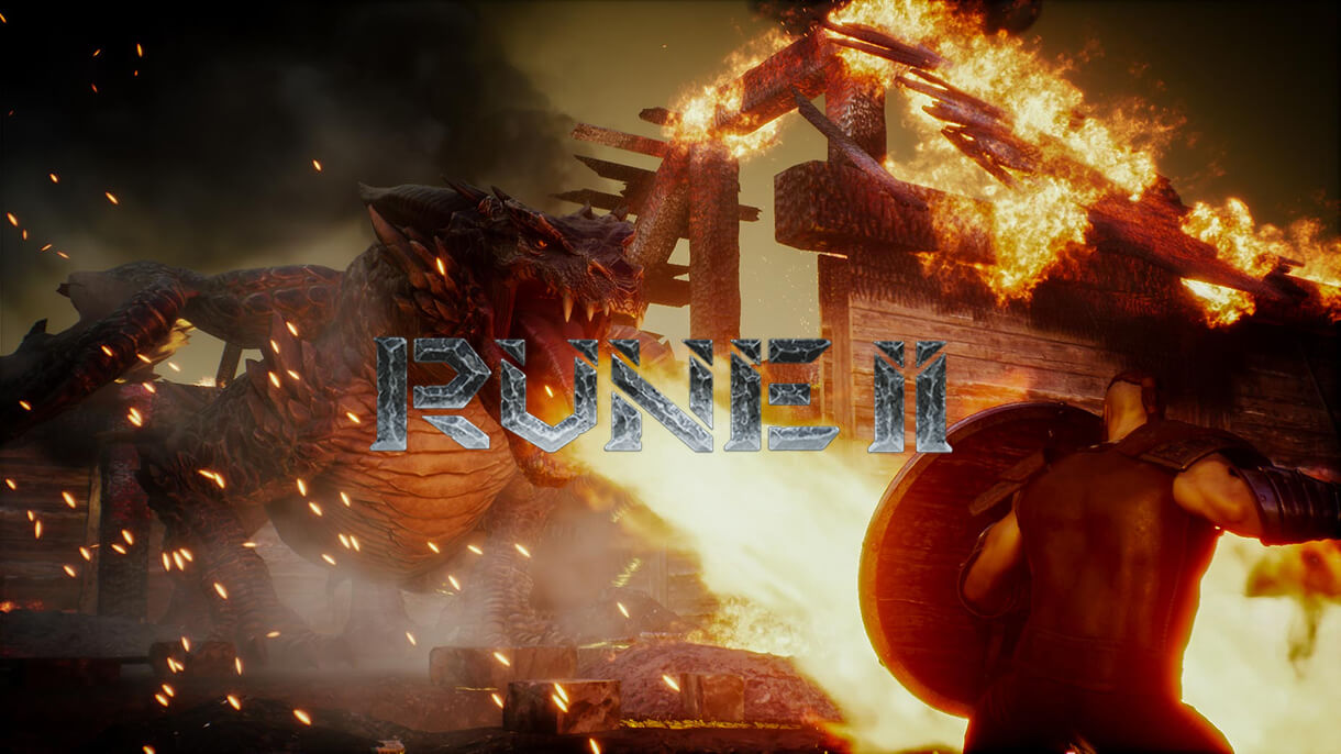 Rune 2 – дата выхода, системные требования, обзор, скриншоты, трейлер ...