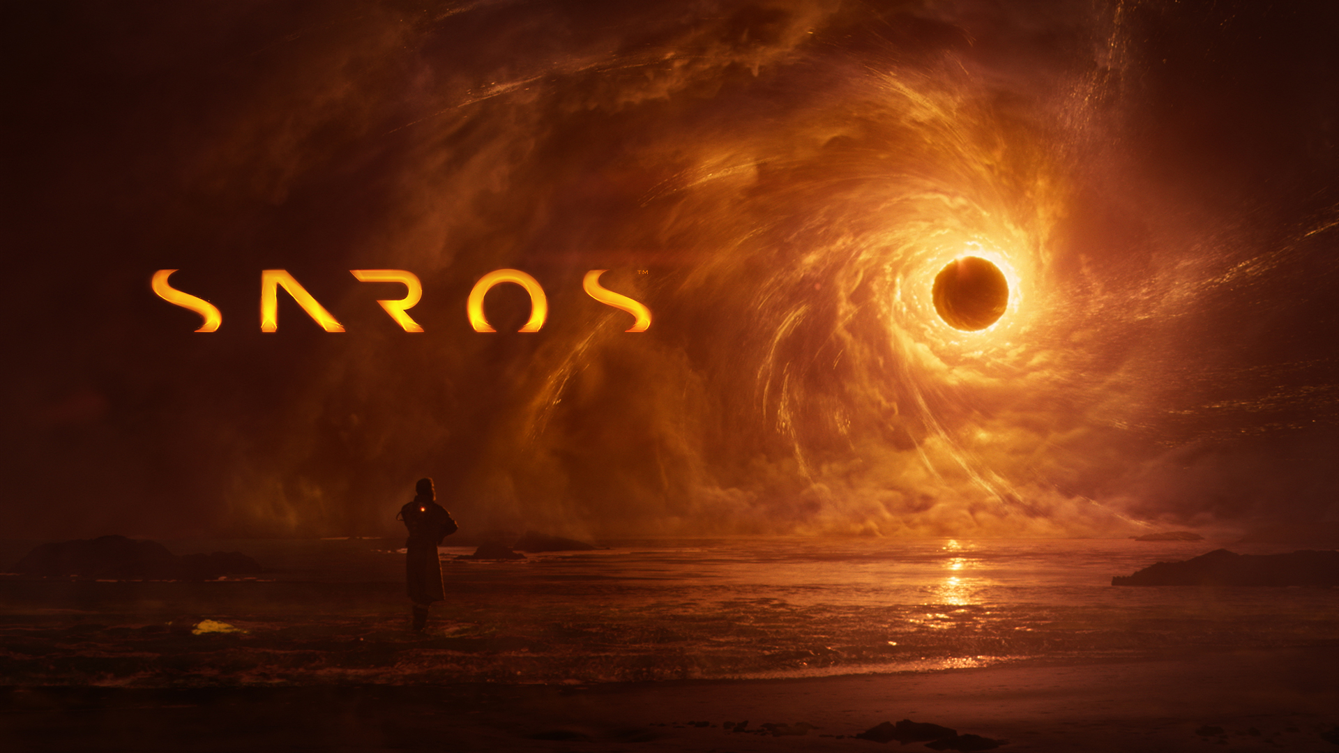 SAROS – дата выхода, обзор, трейлер, скриншоты, геймплей, системные ...