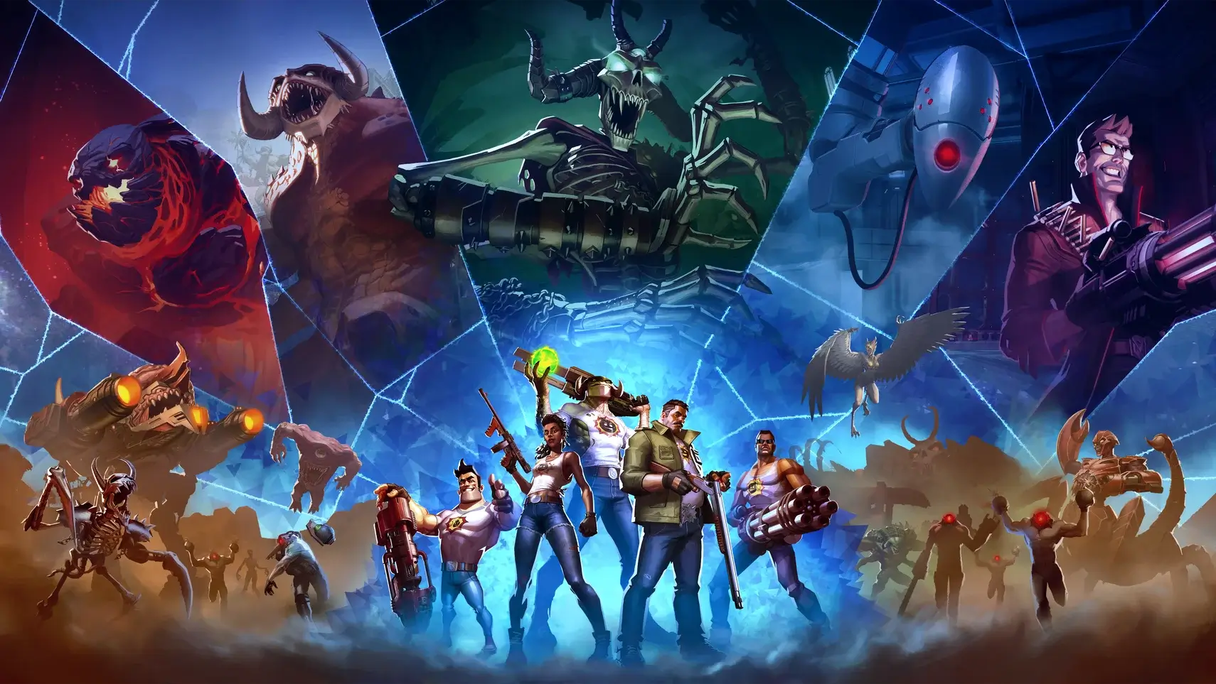 Serious Sam: Shatterverse – дата выхода, системные требования, обзор ...