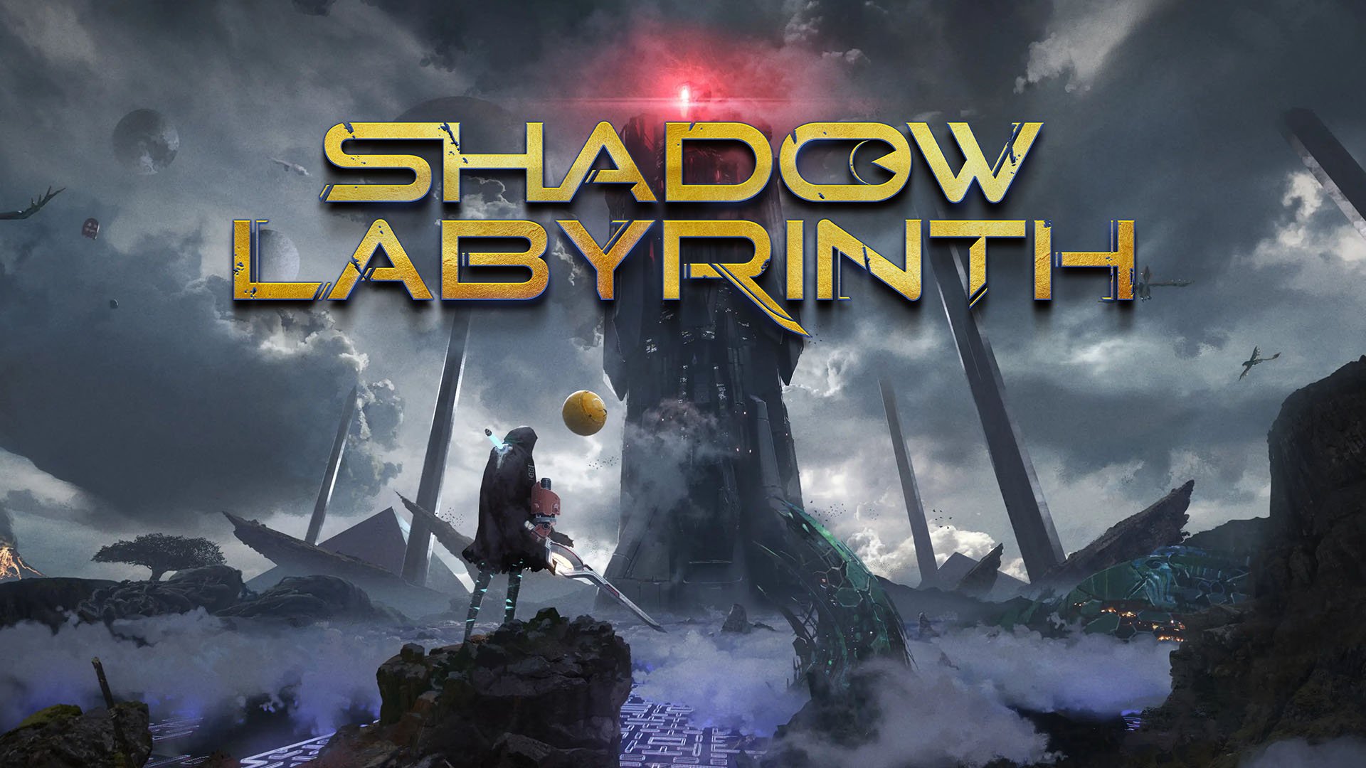 Shadow Labyrinth – дата выхода, системные требования, обзор, скриншоты, трейлер, геймплей